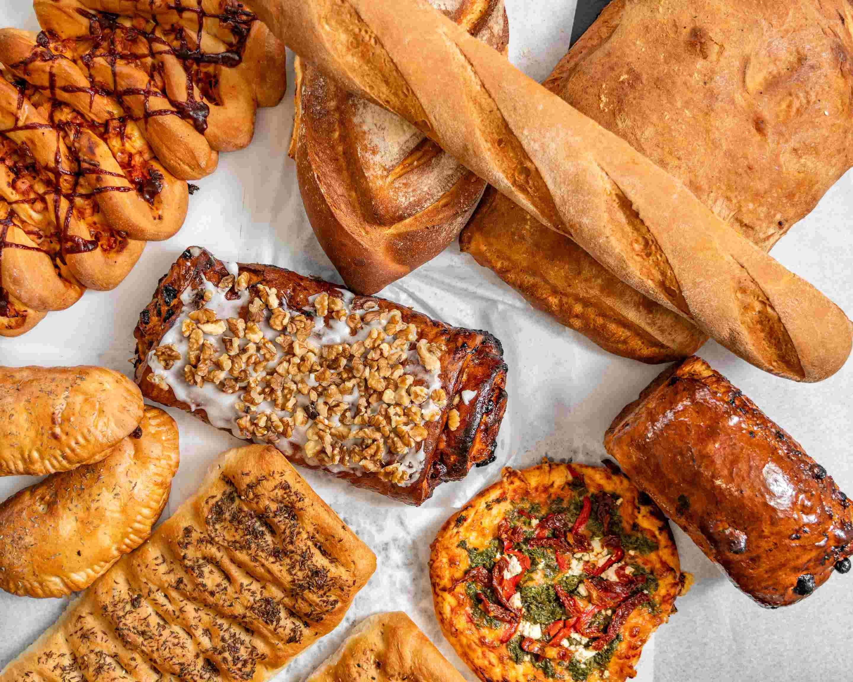 Order Oven Spring Bakery | Menu & Prices | Auckland Delivery | Uber Eats