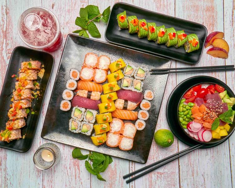 My Sushi Box menu, offres et prix - Livraison à Haguenau - Uber Eats