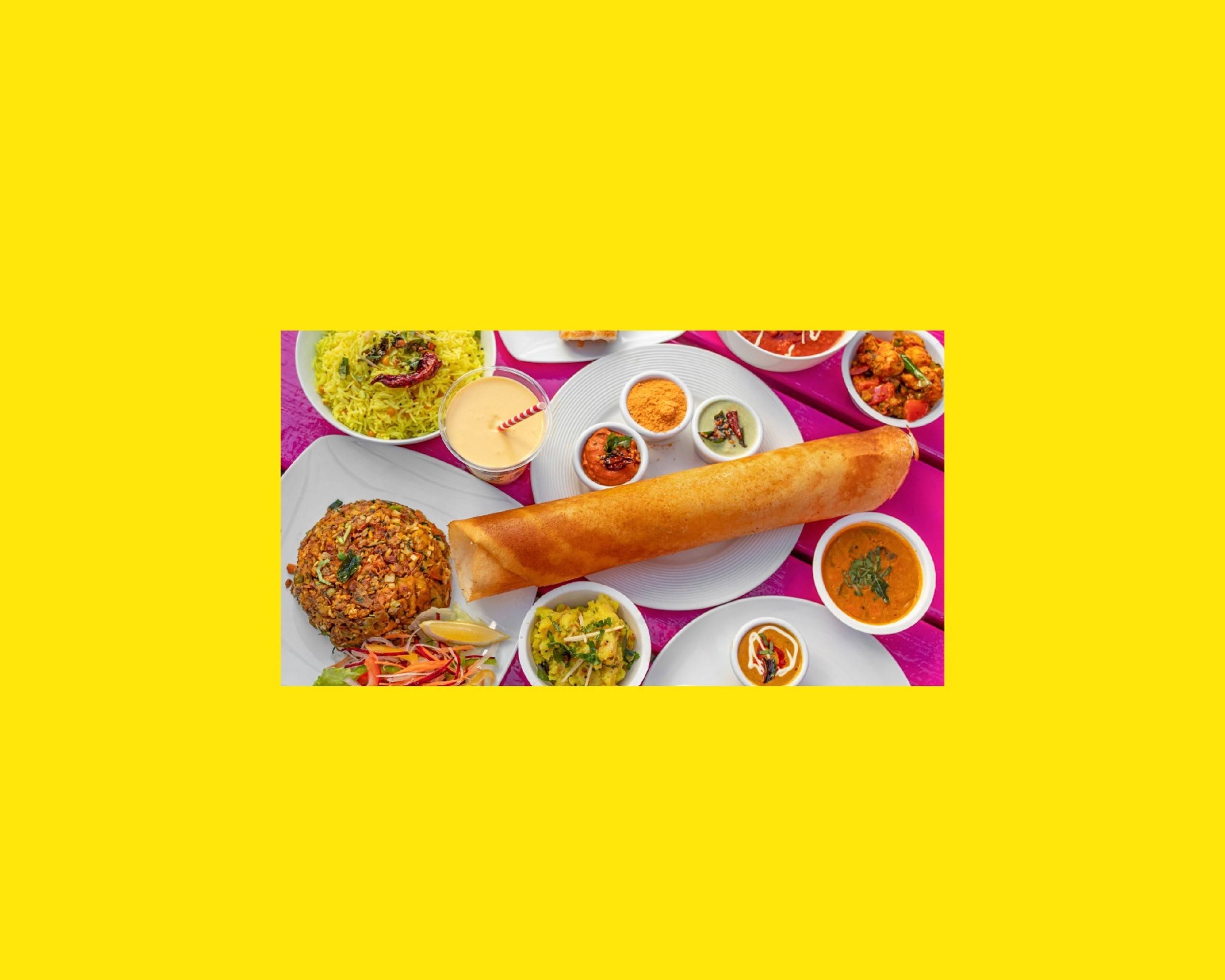 Order Dosa Dosa @ The Place (Grand Canal) Menu Delivery【Menu & Prices ...