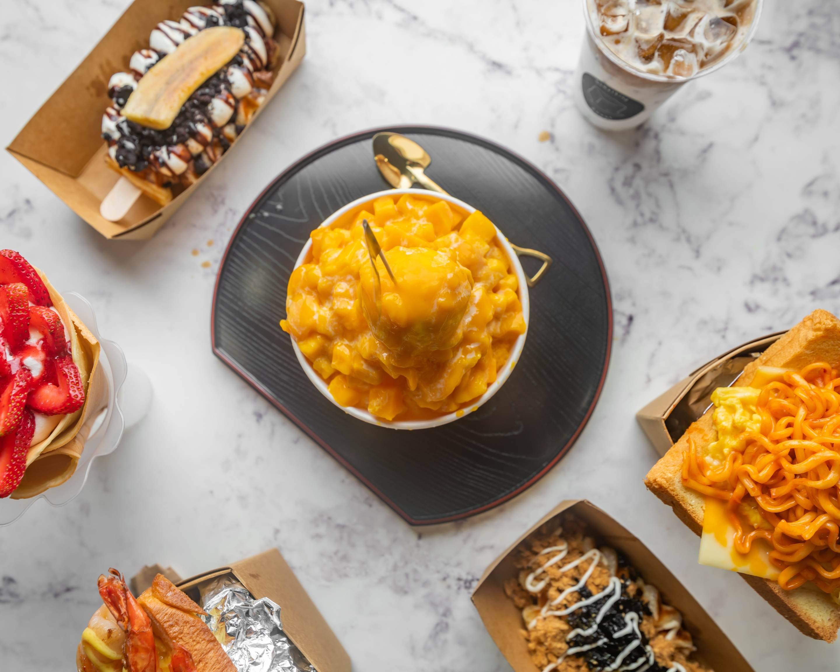 Order Something Sweet - Menu & Prices - Burnaby Delivery | Uber Eats