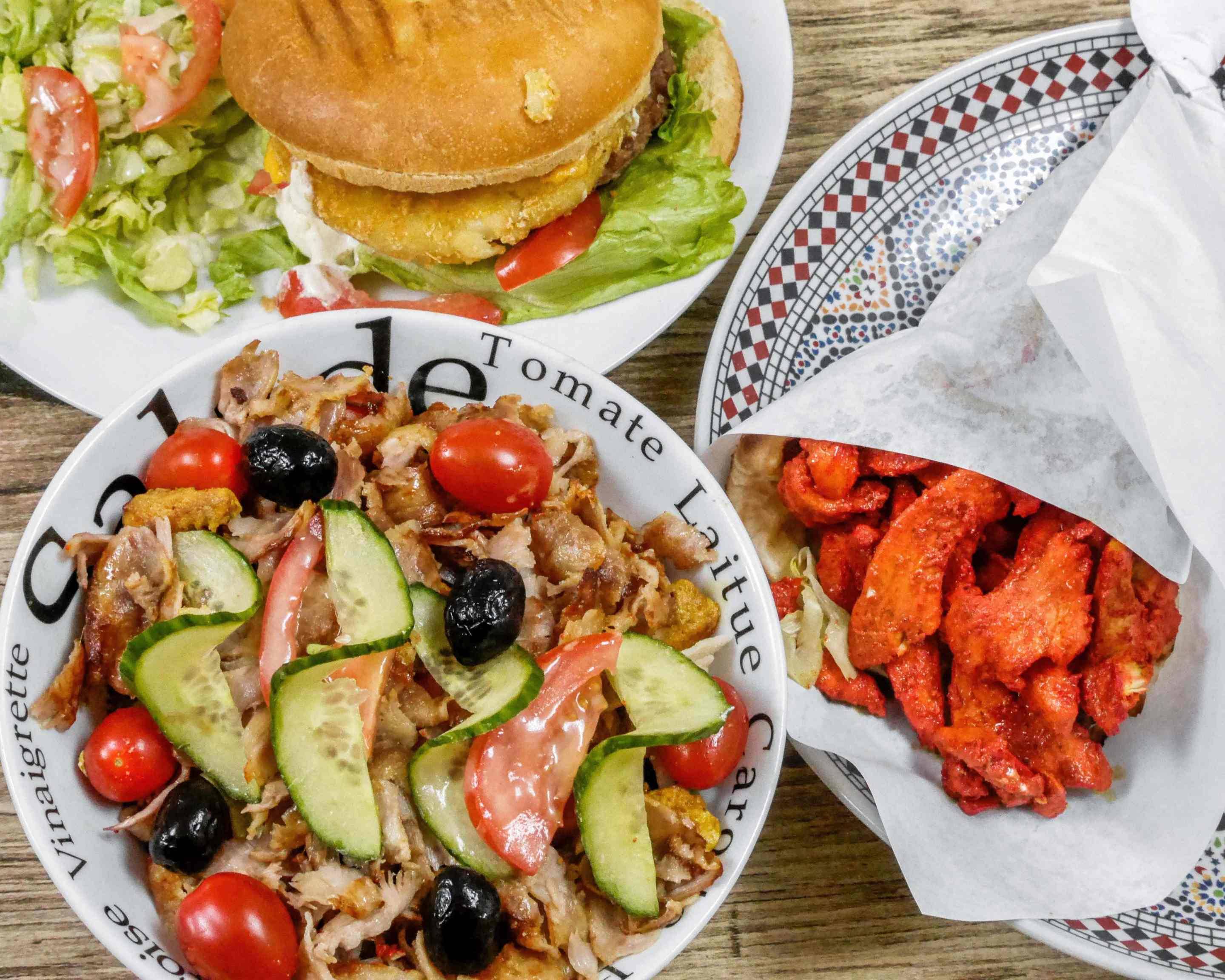 Macc Food menu, offres et prix - Livraison à Toulouse - Uber Eats