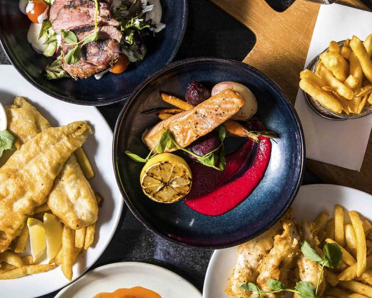 Nantuckets Lurgan Menu Deals & Prices - Lurgan Delivery - Order with ...