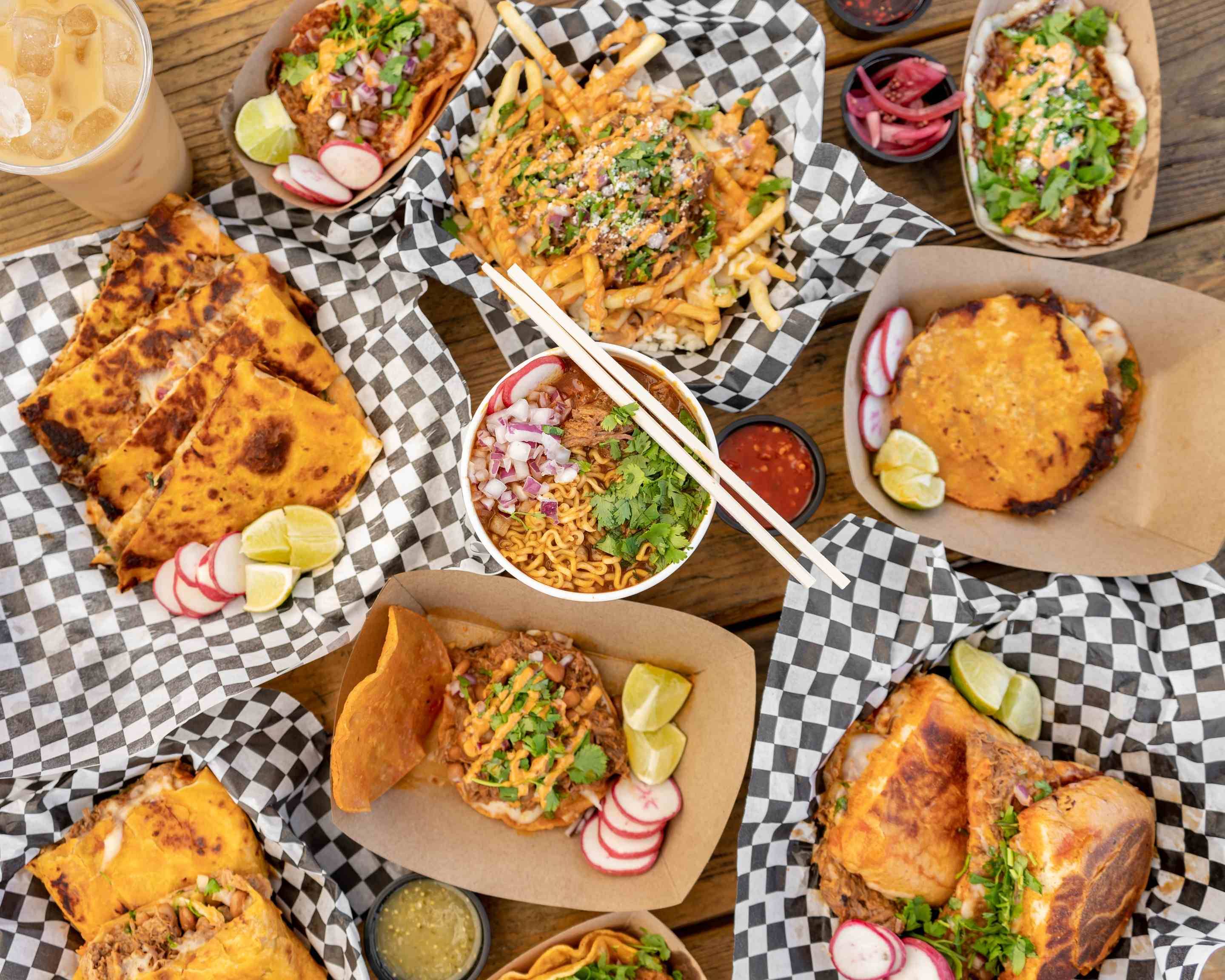 Order BIRRIERIA LA MAMI Delivery in Los Angeles | Menu & Prices | Uber Eats