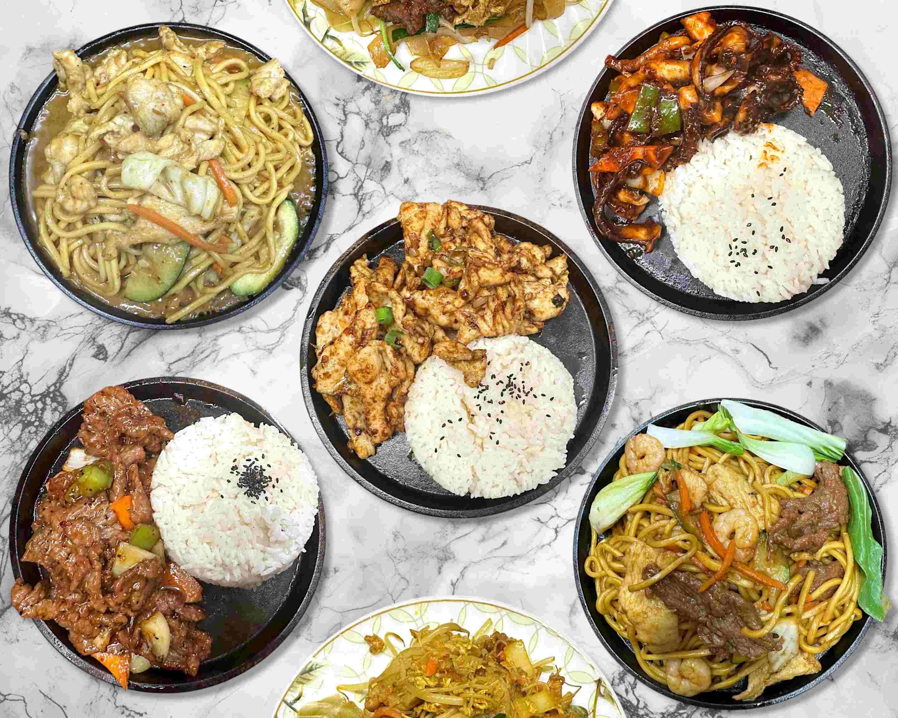 Taste Gallery Express Menu Takeout in Brisbane | Delivery Menu & Prices ...