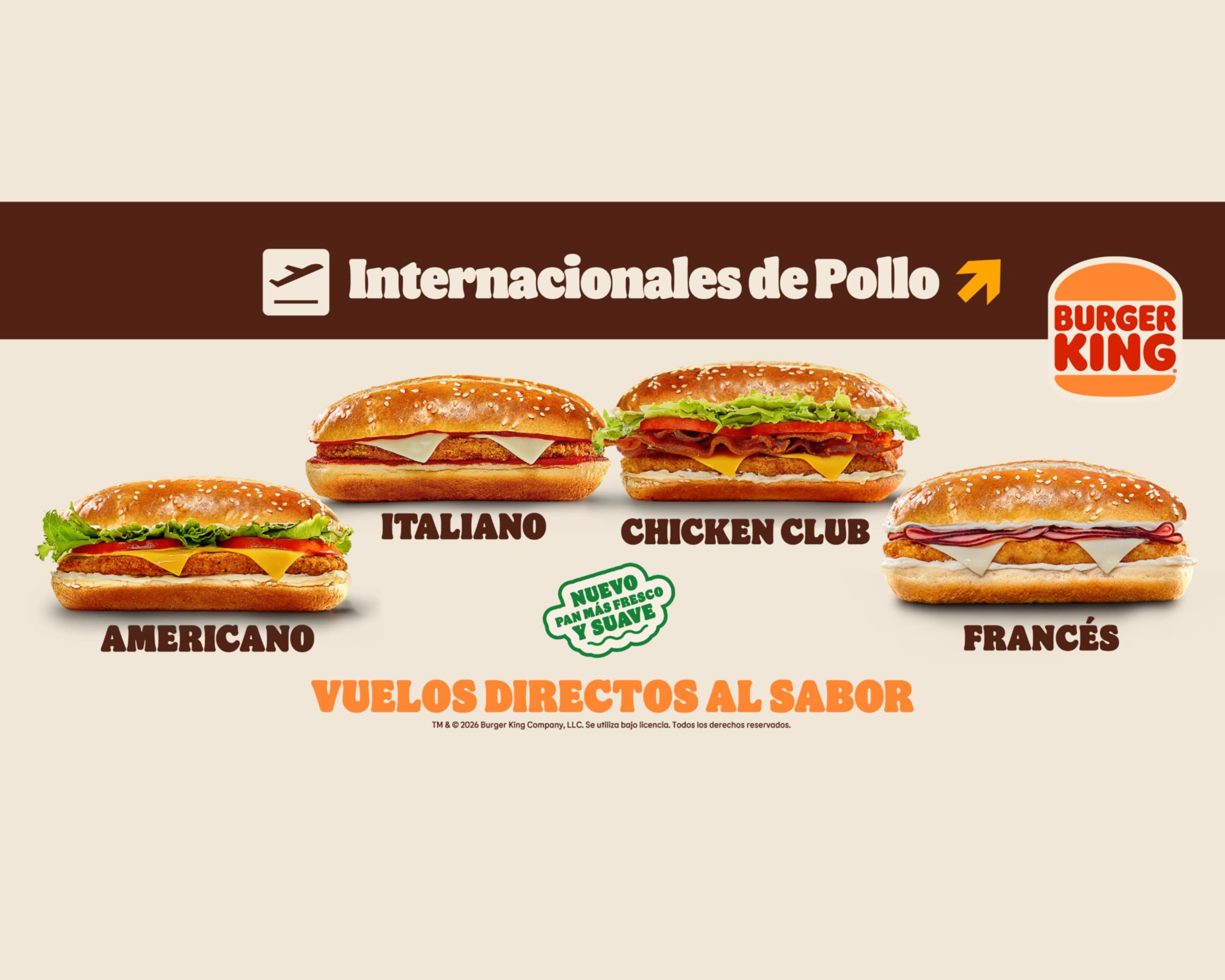 Order Burger King Hatillo 1 - Menu & Prices - San Juan, PR Delivery ...