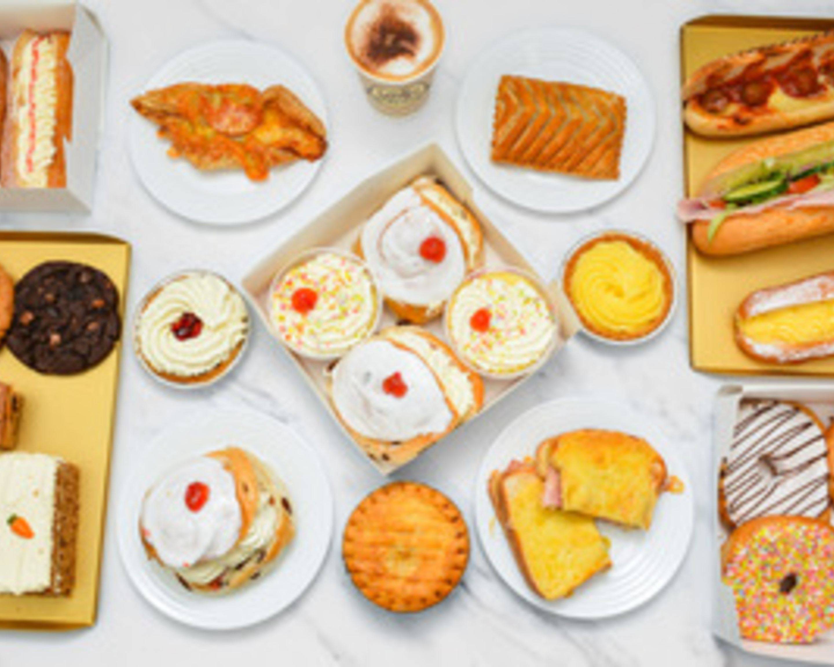 Boyce's Bakery - Sittingbourne Menu - Takeaway in Brighton and Sussex ...