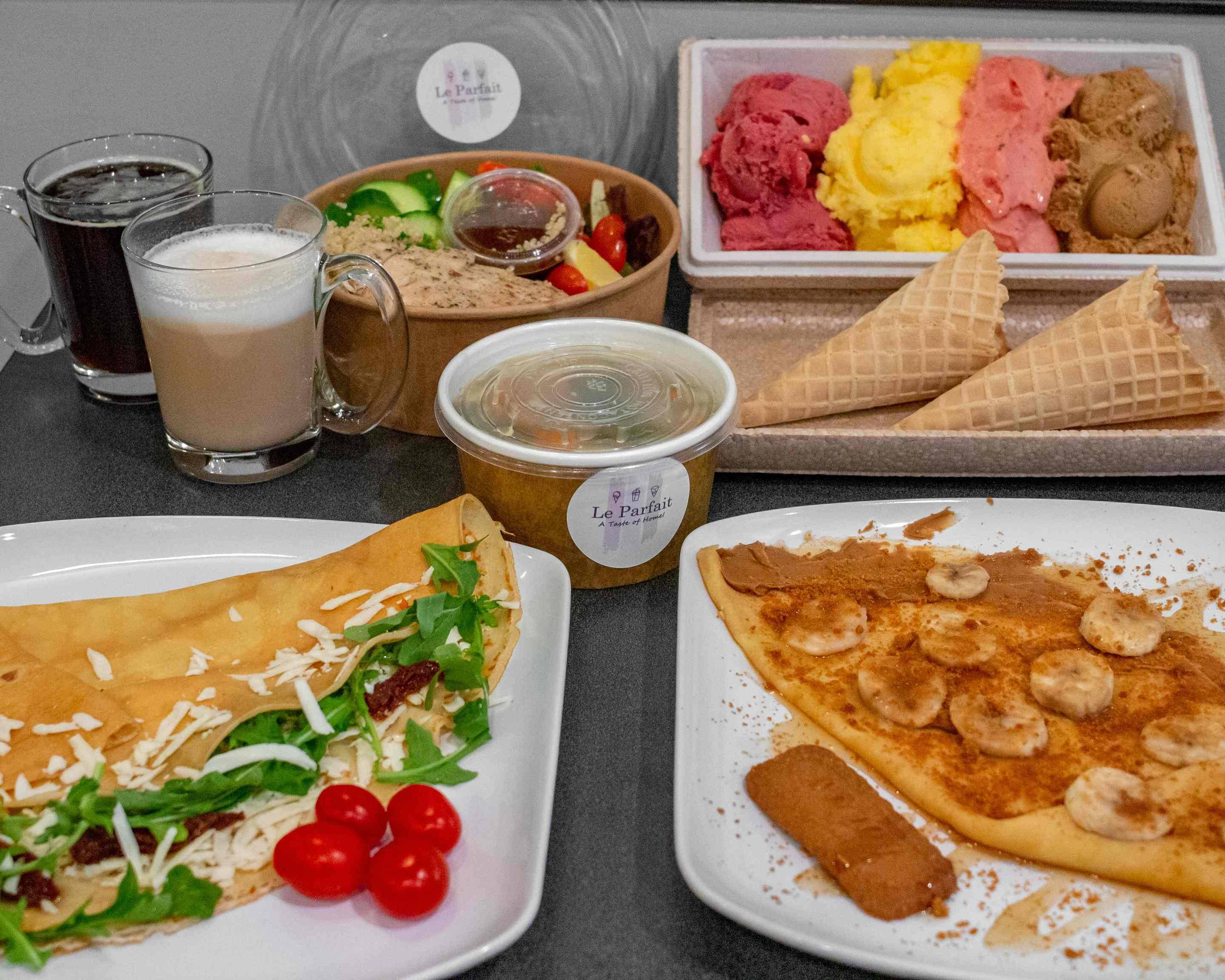 Order Le Parfait Delivery【Menu & Prices】| Vancouver | Uber Eats