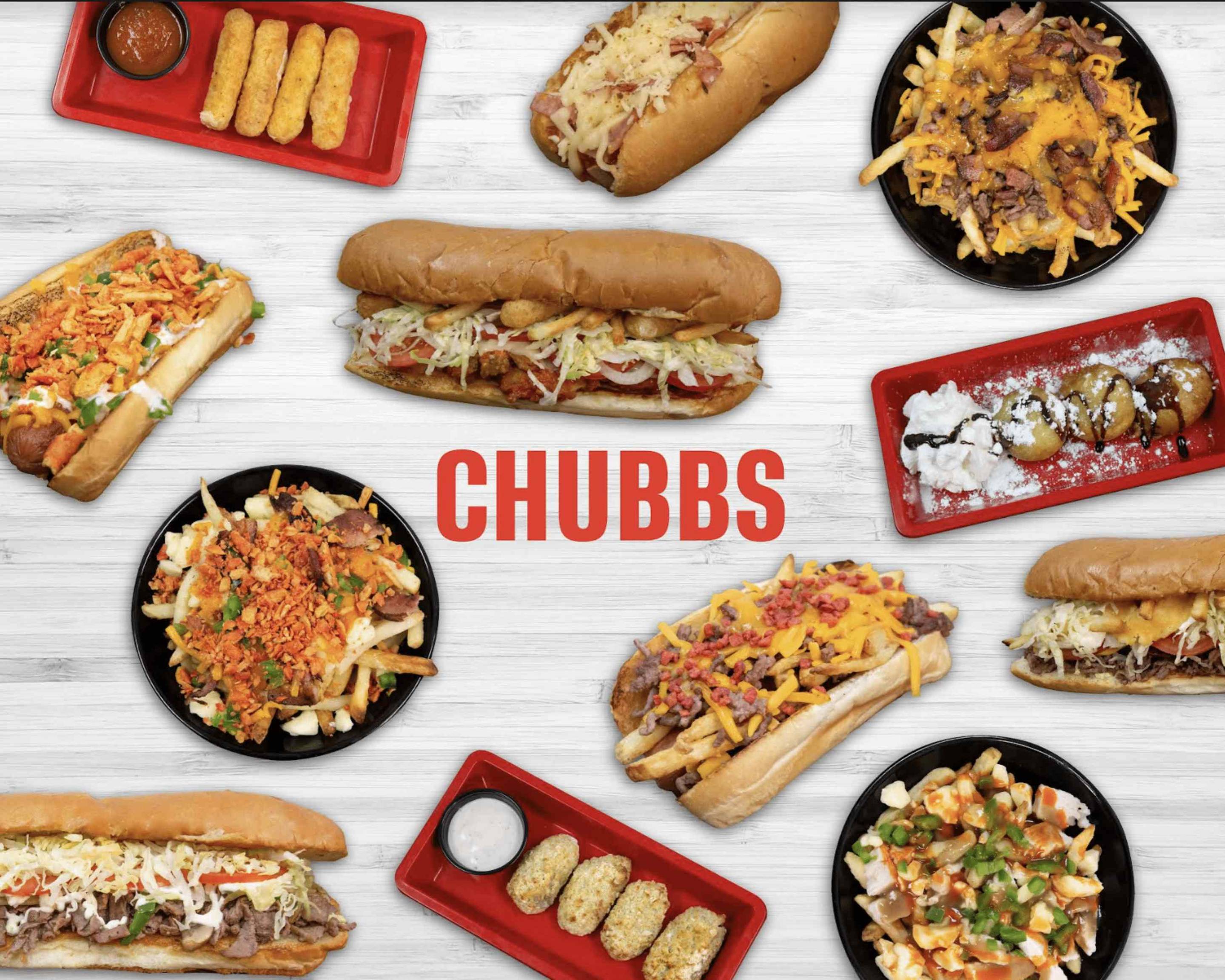 Order Chubbs (492 Edinburgh Rd S) Menu Delivery in Kitchener-Waterloo ...