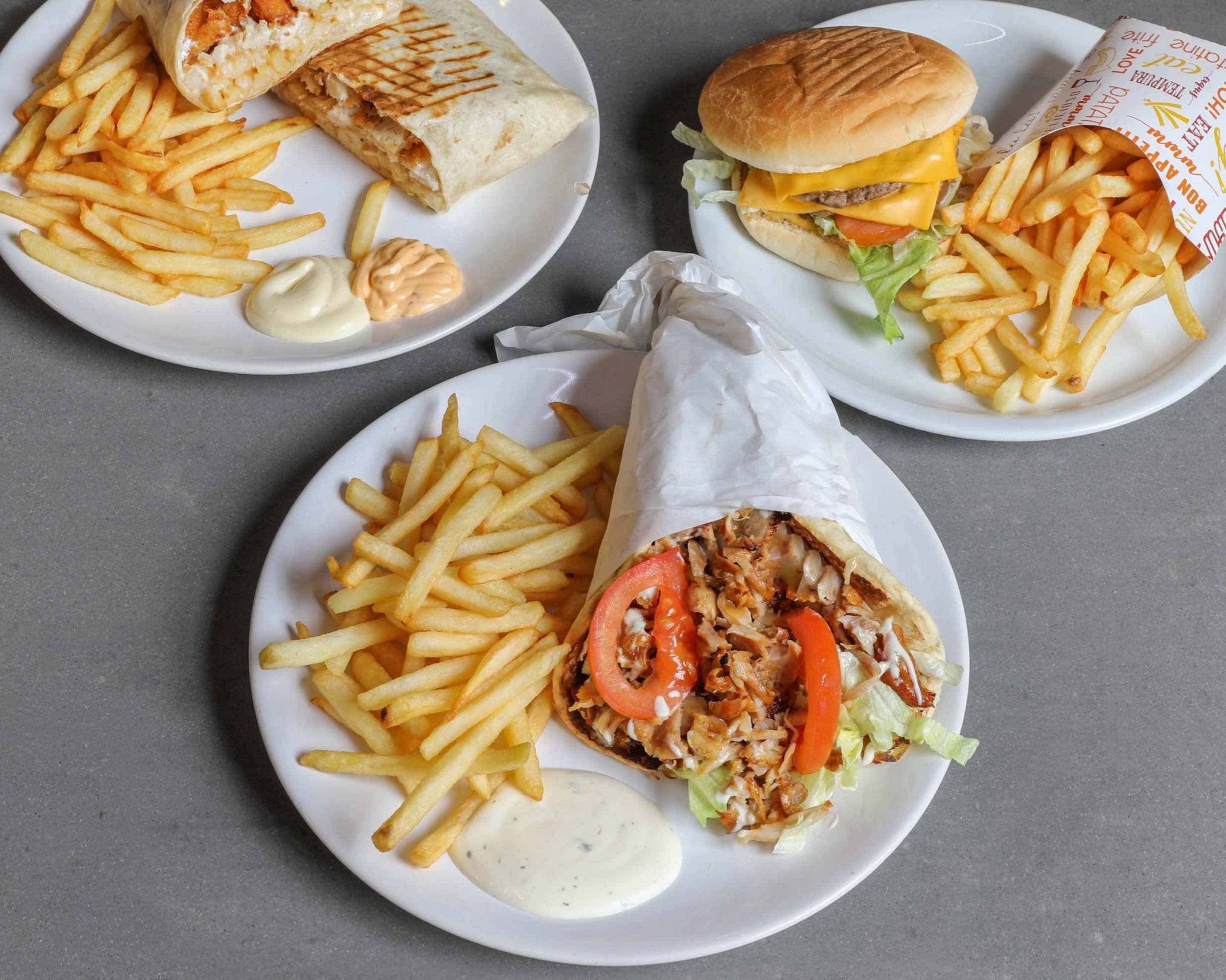 KEBAB la parada menú y precios - Pide a domicilio en Valls - Uber Eats