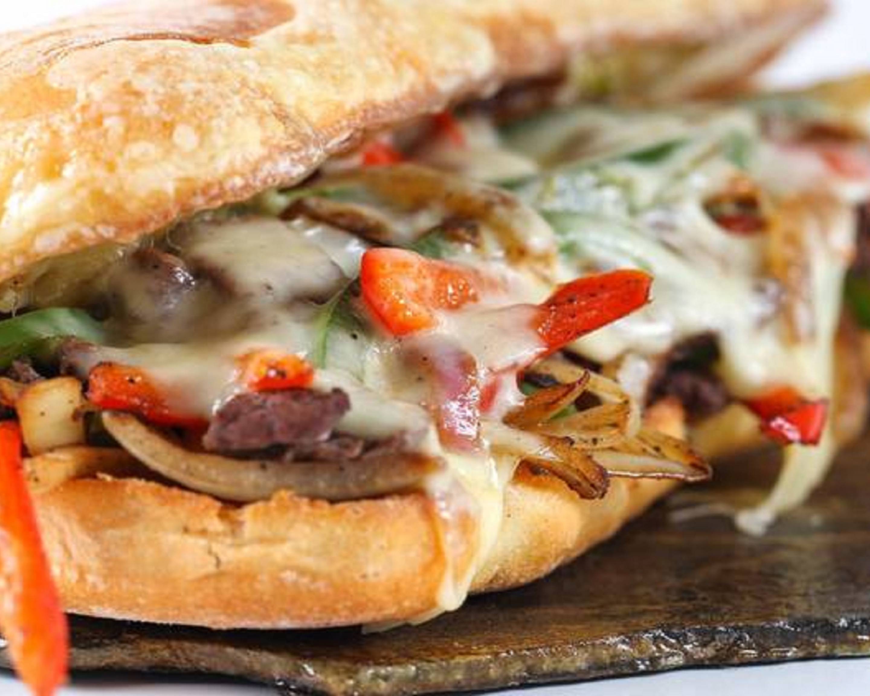 Order Cheese Steak U - Menu & Prices - Conway Delivery | Uber Eats