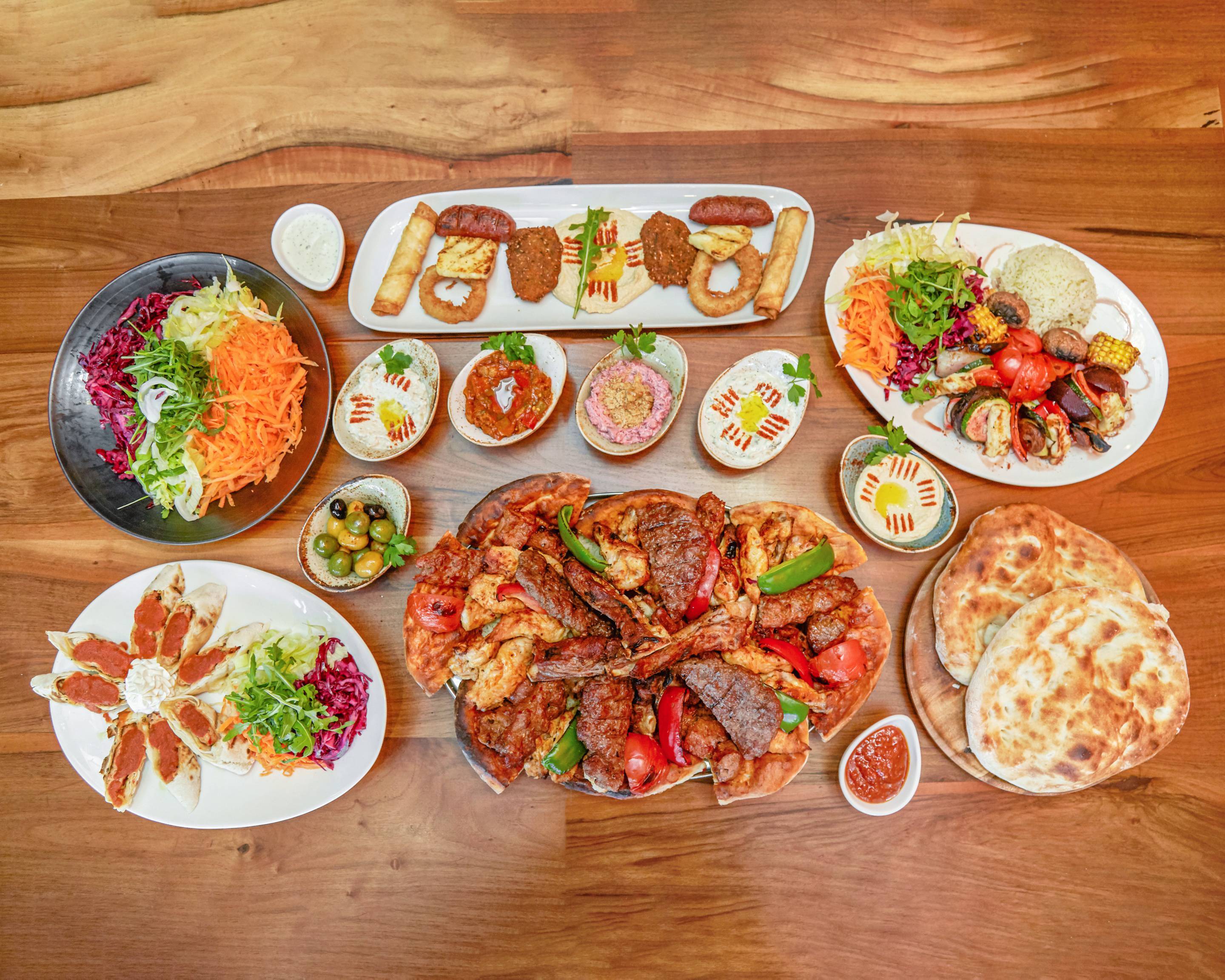 Opuz Kitchen Menu Deals & Prices - Hemel Hempstead Delivery - Order ...