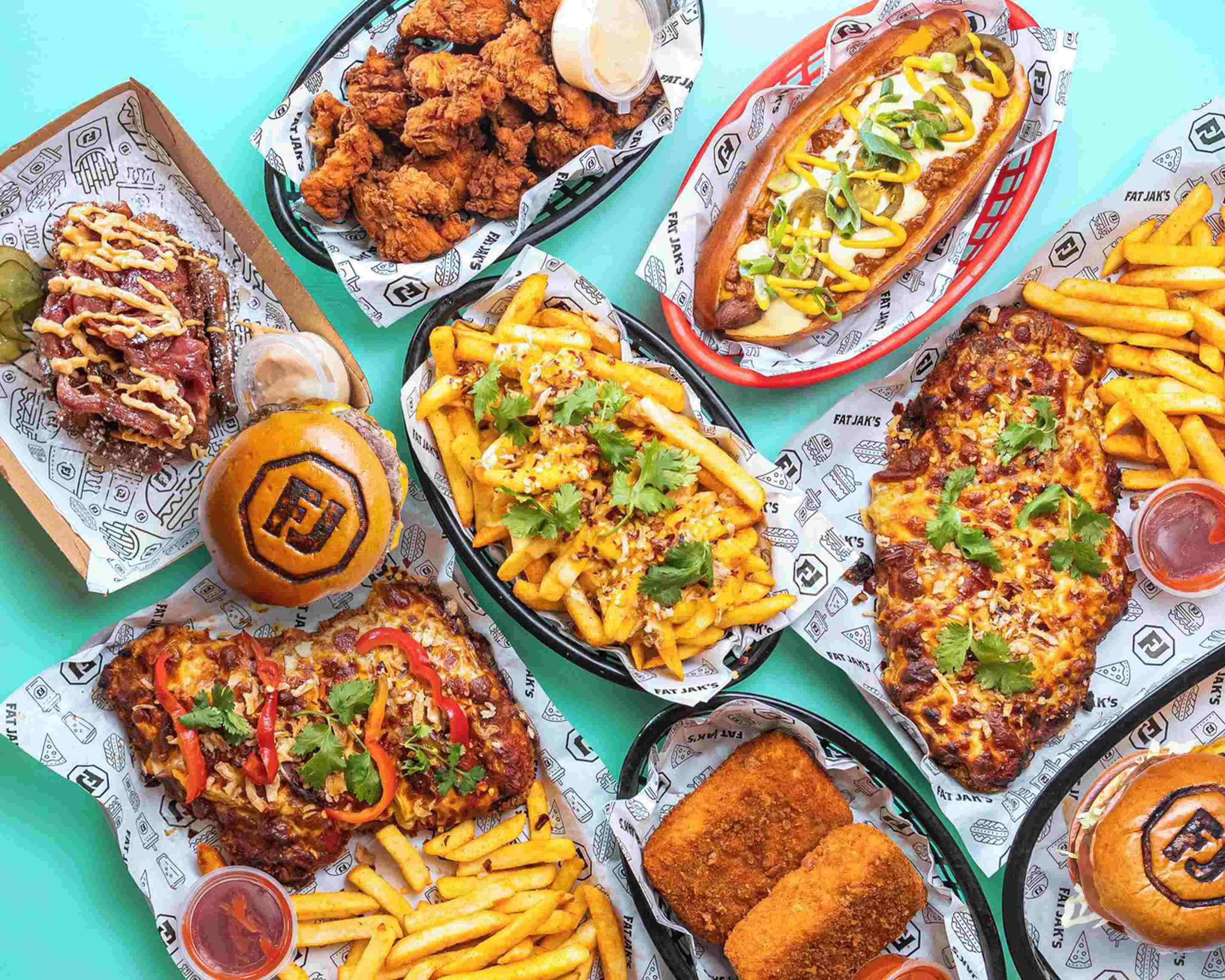 Fat Jak's (Minto) Menu Takeout in Sydney | Delivery Menu & Prices ...