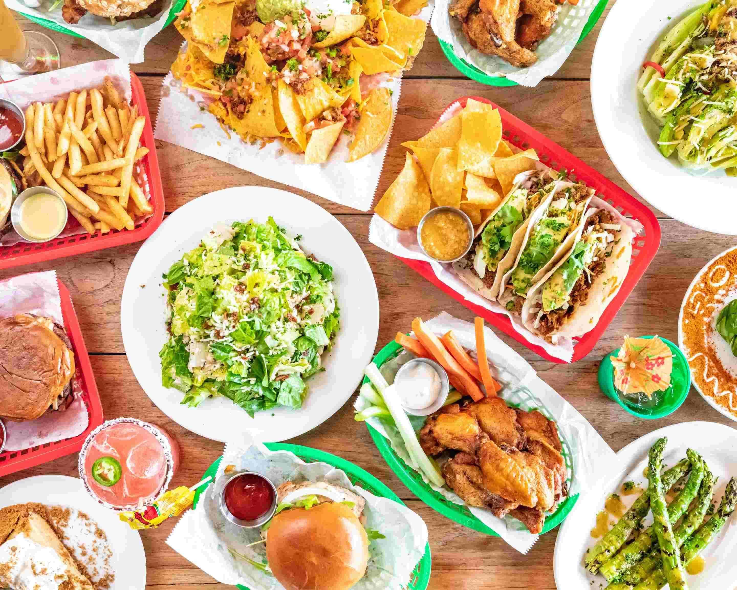 Order Kush Brickell Menu Delivery in Miami | Kush Brickell Prices ...