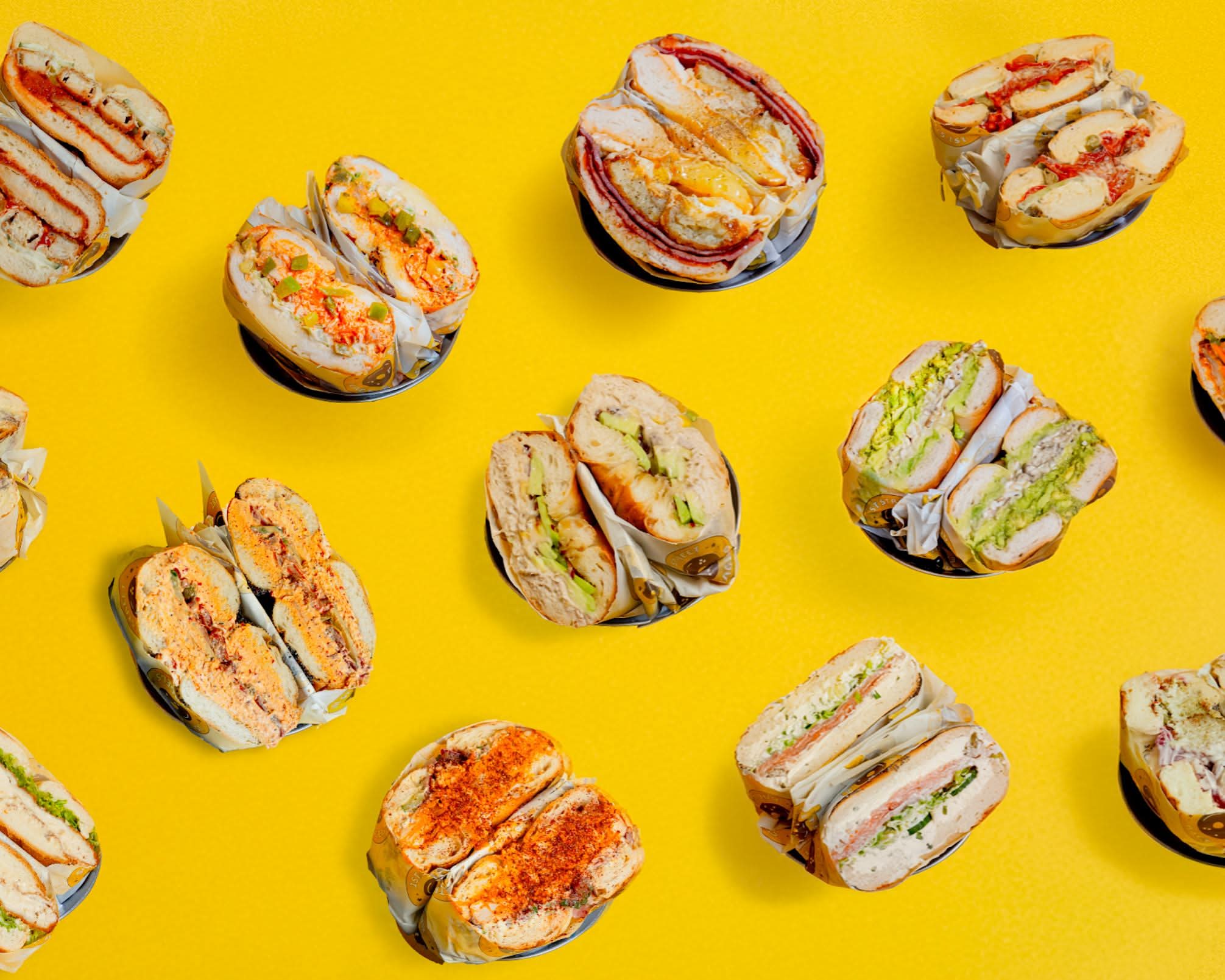 First Street Bagels (Manchester) Menu Deals & Prices - Manchester ...