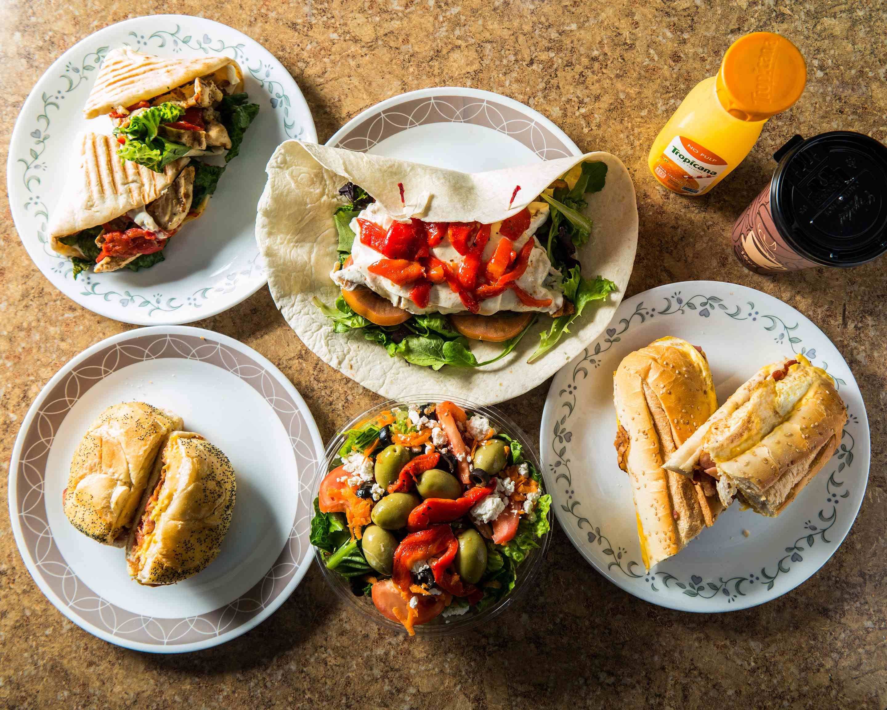 Rochelle Coffee Shop Menu New Rochelle • Order Rochelle Coffee Shop ...