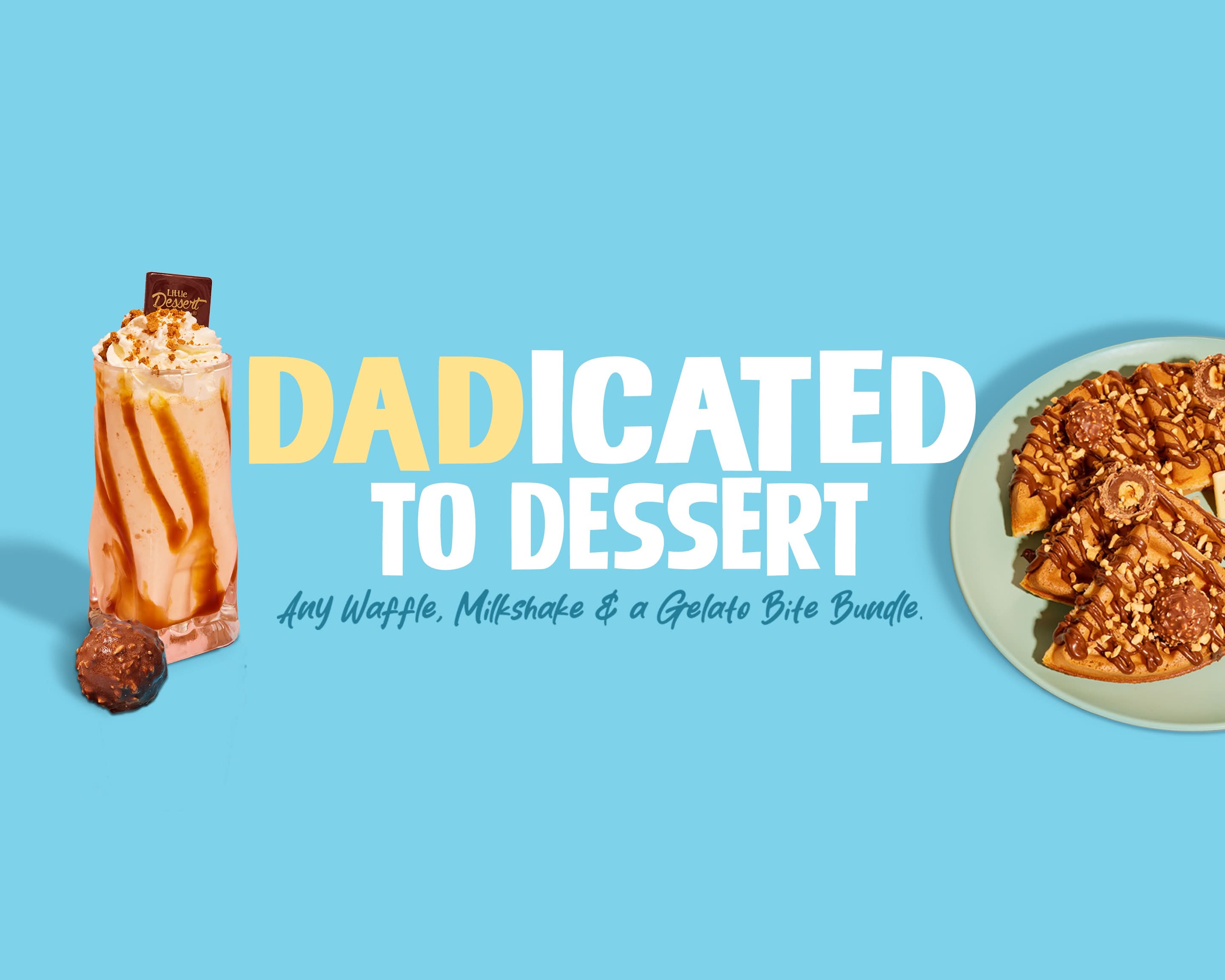 Little Dessert Shop (Exeter) Menu & Prices - Exeter Delivery - Order ...