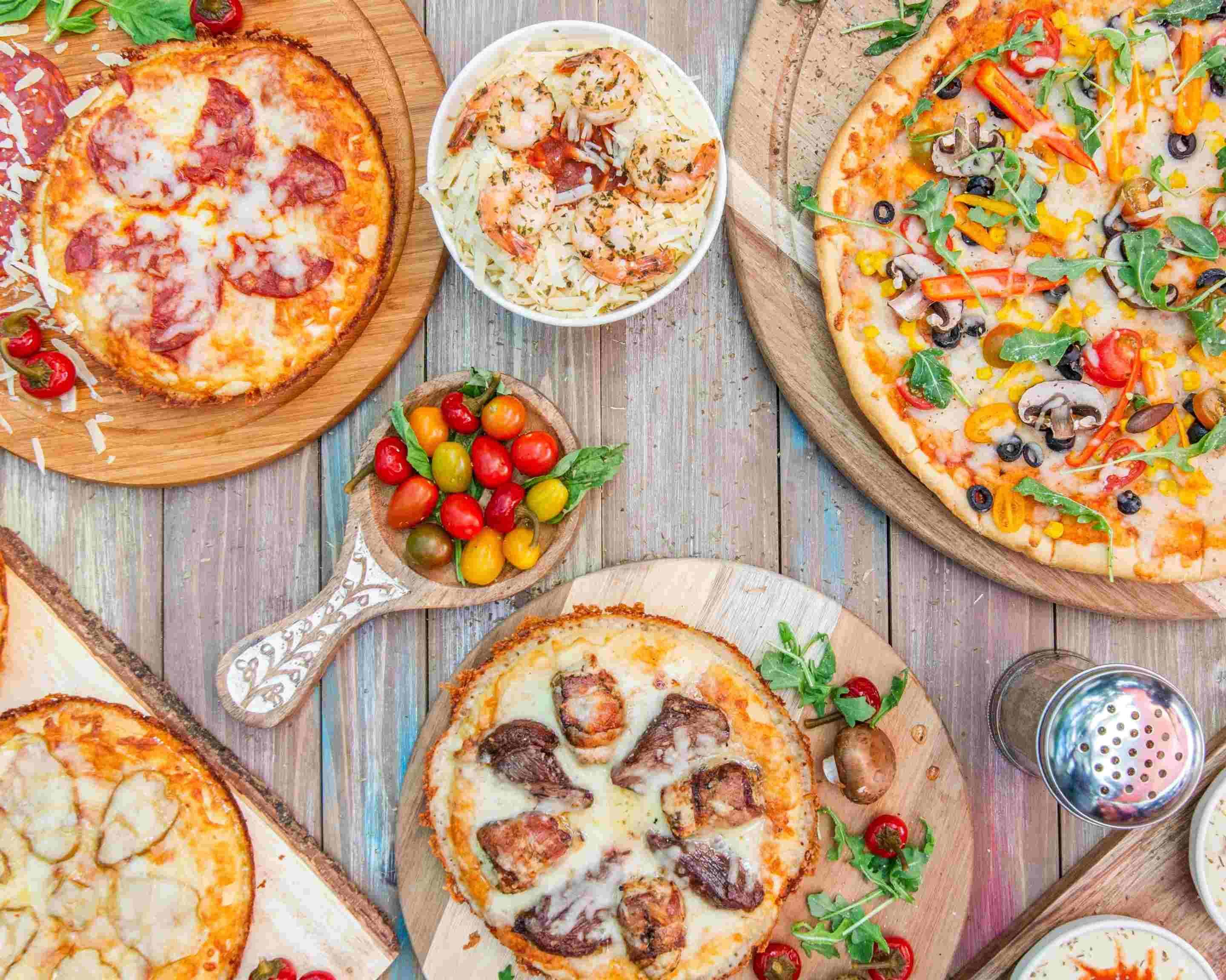 Order Pizzaland Manoosh | Menu & Prices | Sydney Delivery | Uber Eats