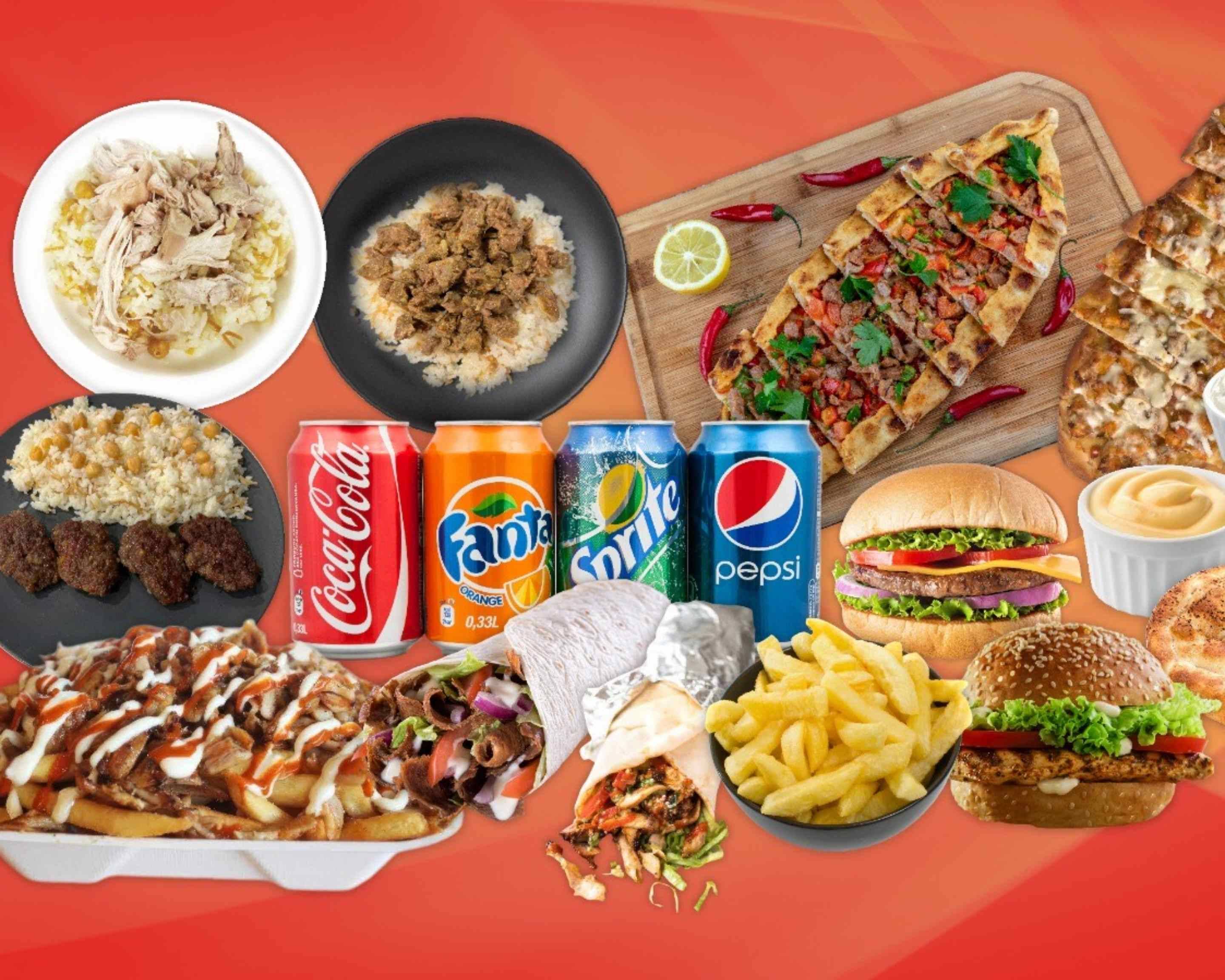 KebabsFood Delivery Near Me | Uber Eats