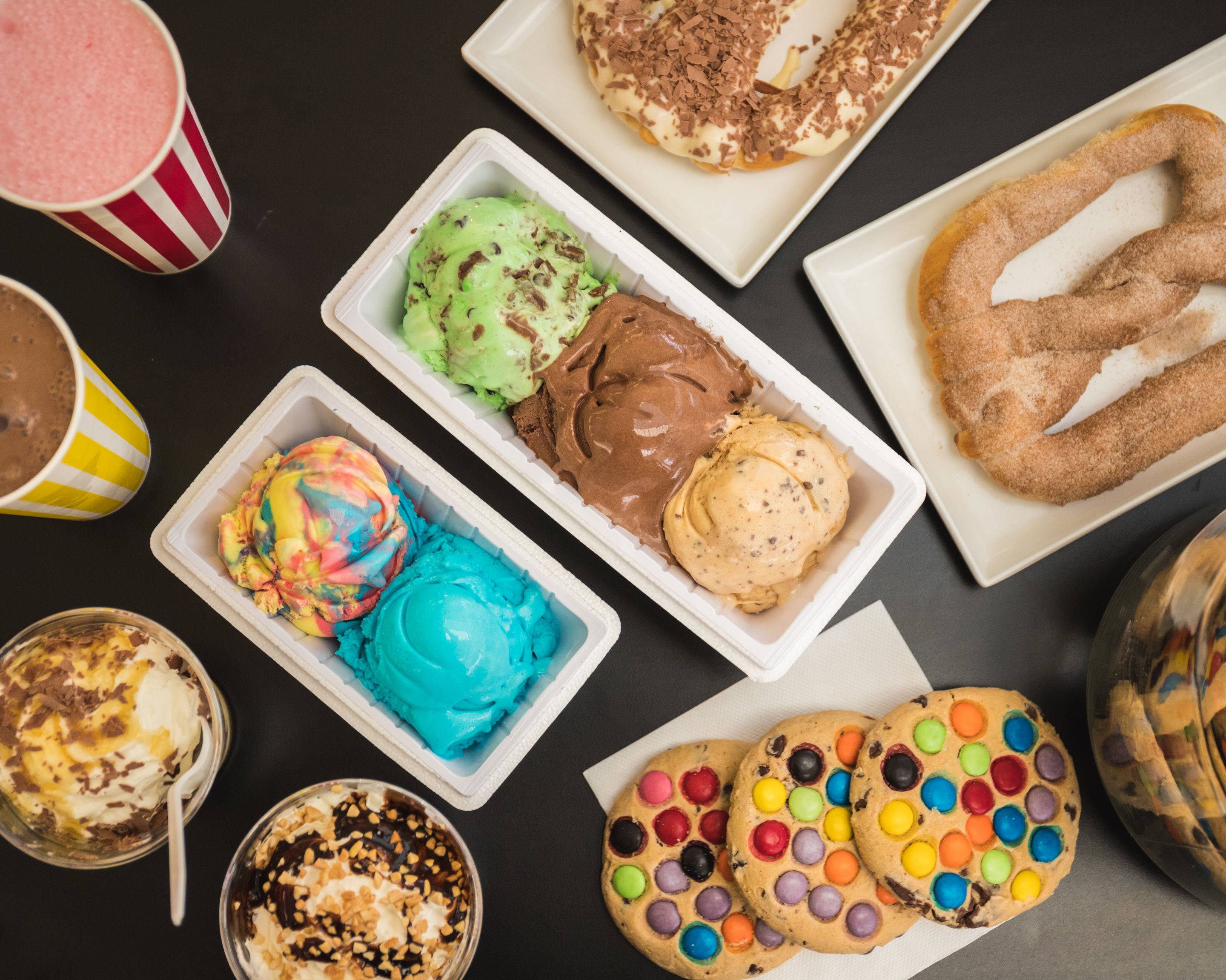 Scoops Menu Takeout in Sydney | Delivery Menu & Prices | Uber Eats