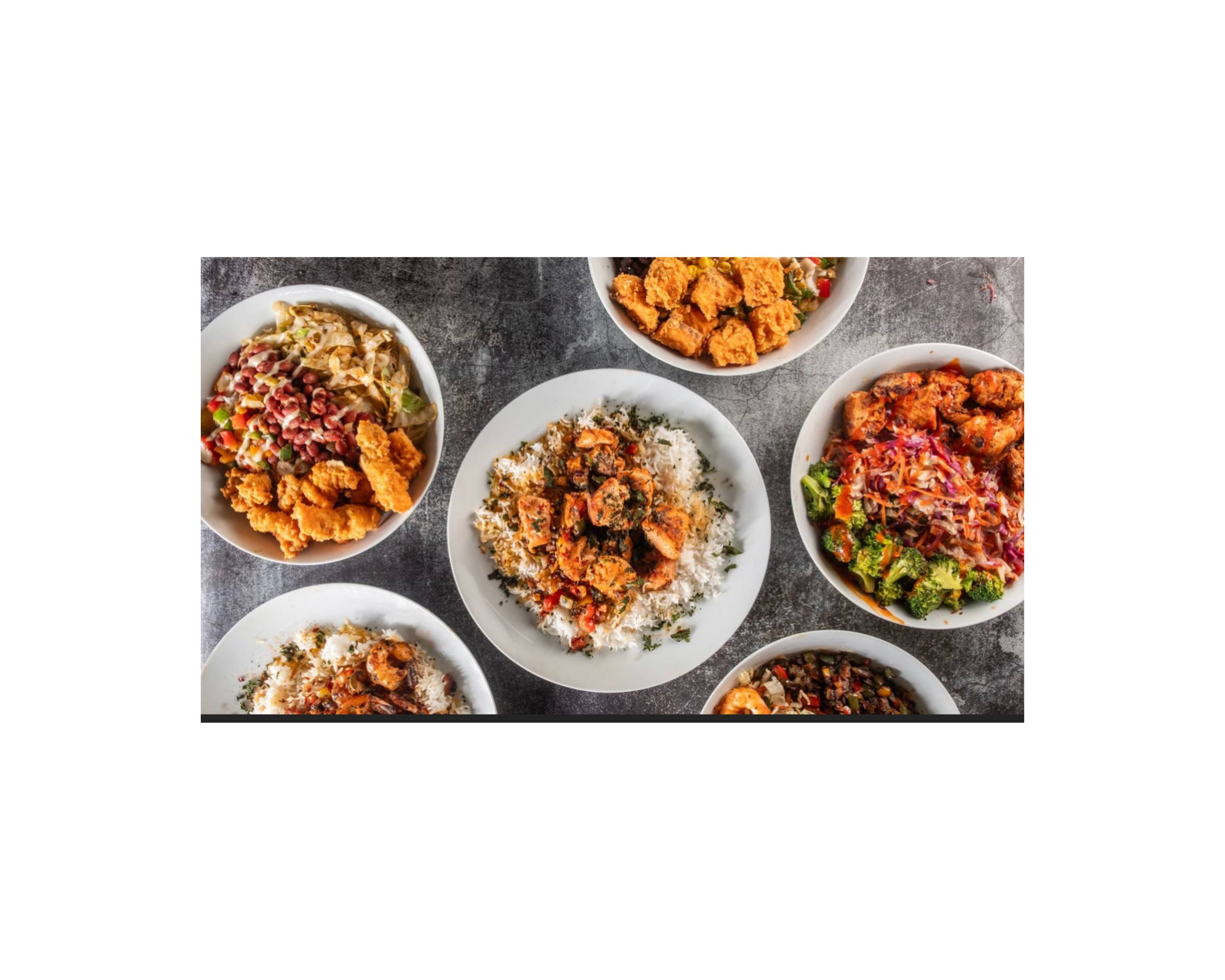 Order Healthy Chix: Salads & Bowls Menu Delivery【Menu & Prices ...