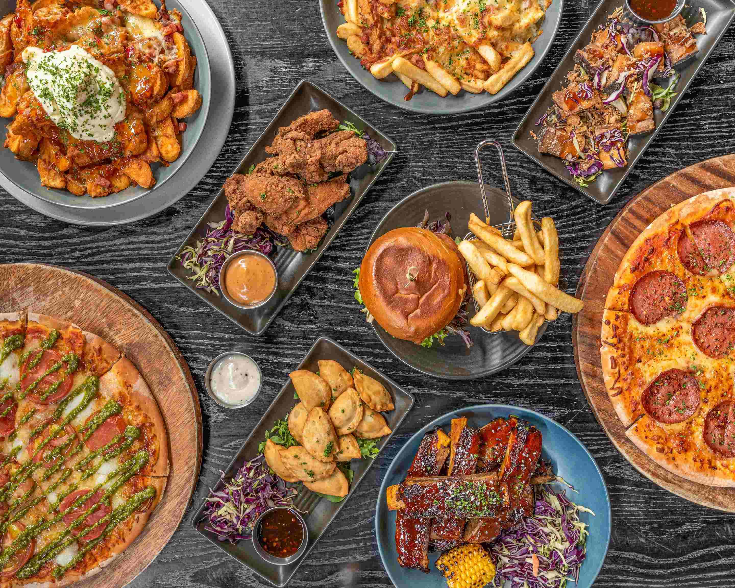 Order Robbie's Riccarton | Menu & Prices | Christchurch Delivery | Uber ...