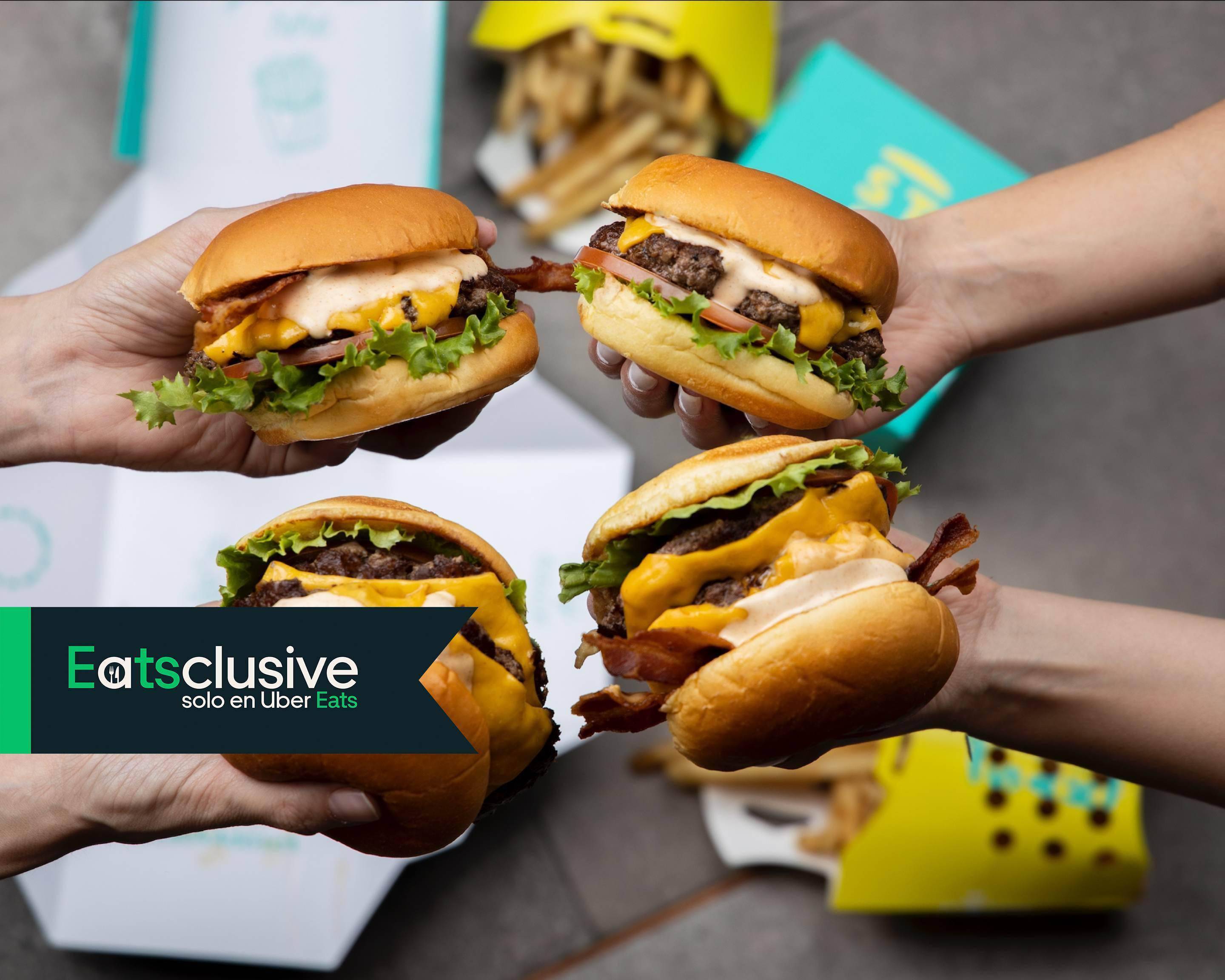 Stack - Polanco Menú a Domicilio【Menú y Precios】Mexico City | Uber Eats