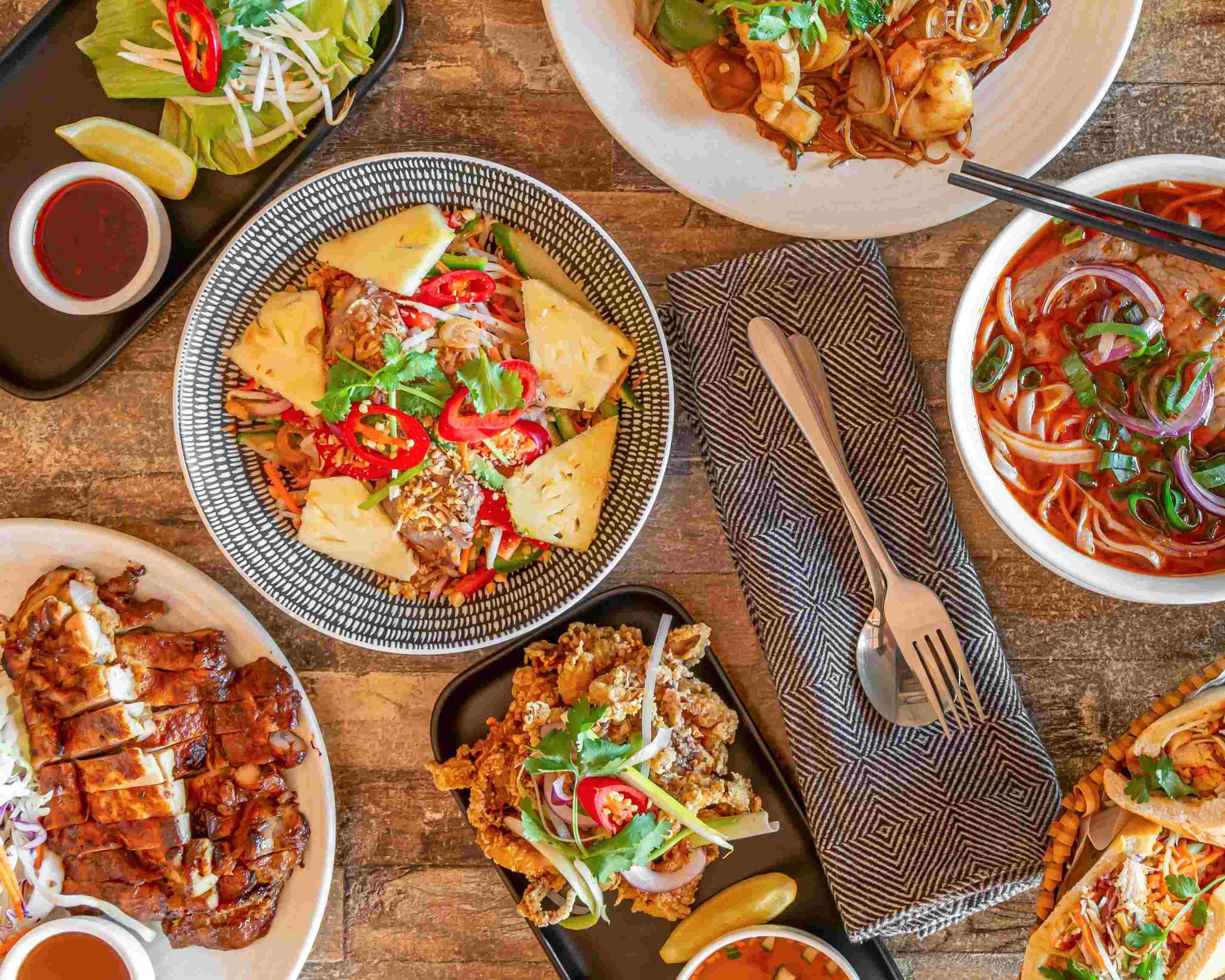 Mr Saigon Menu Takeout in Broome | Delivery Menu & Prices | Uber Eats