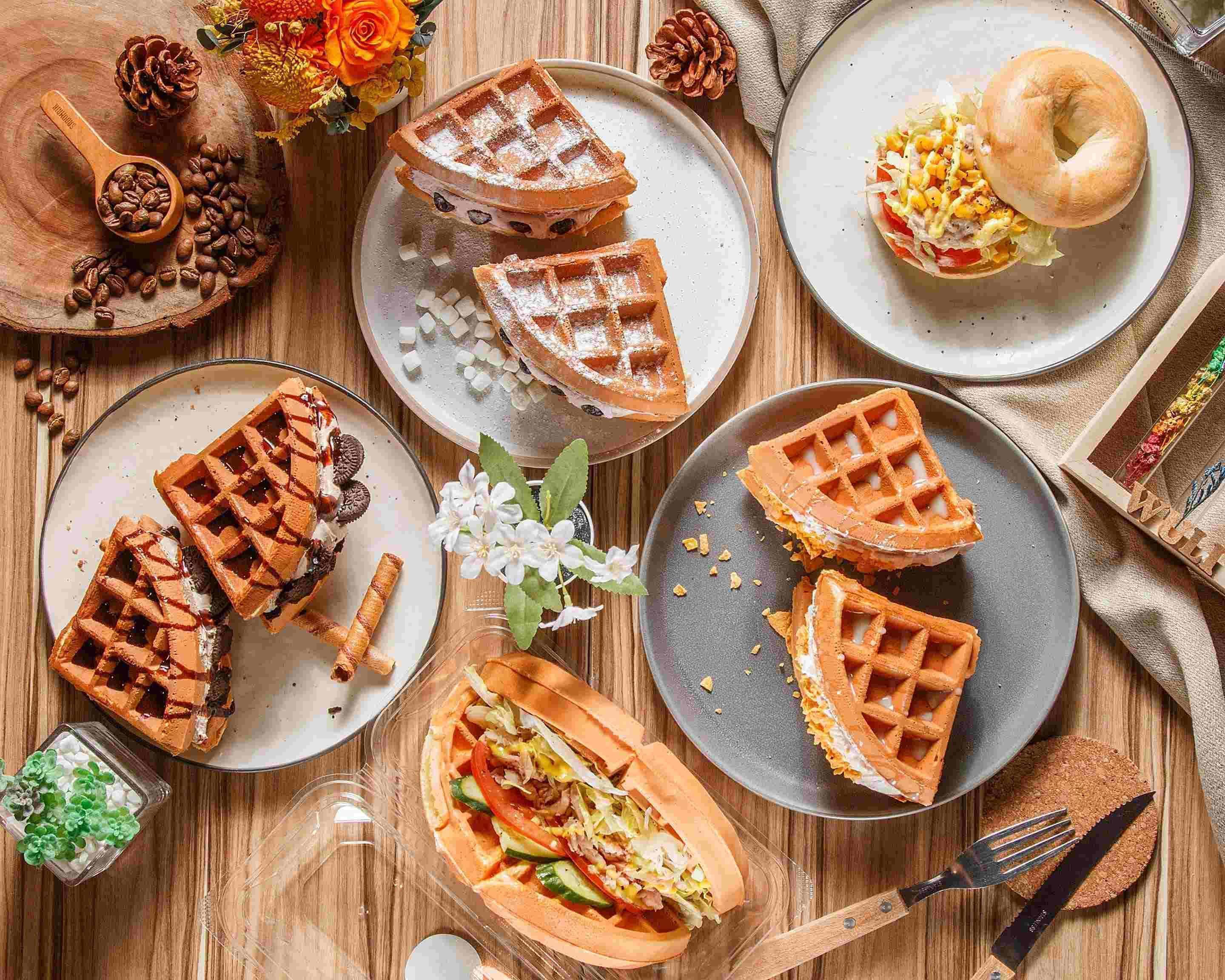 WULI 咖啡.鬆餅.輕食菜單與外送 | 基隆 | 菜單與價格 | Uber Eats