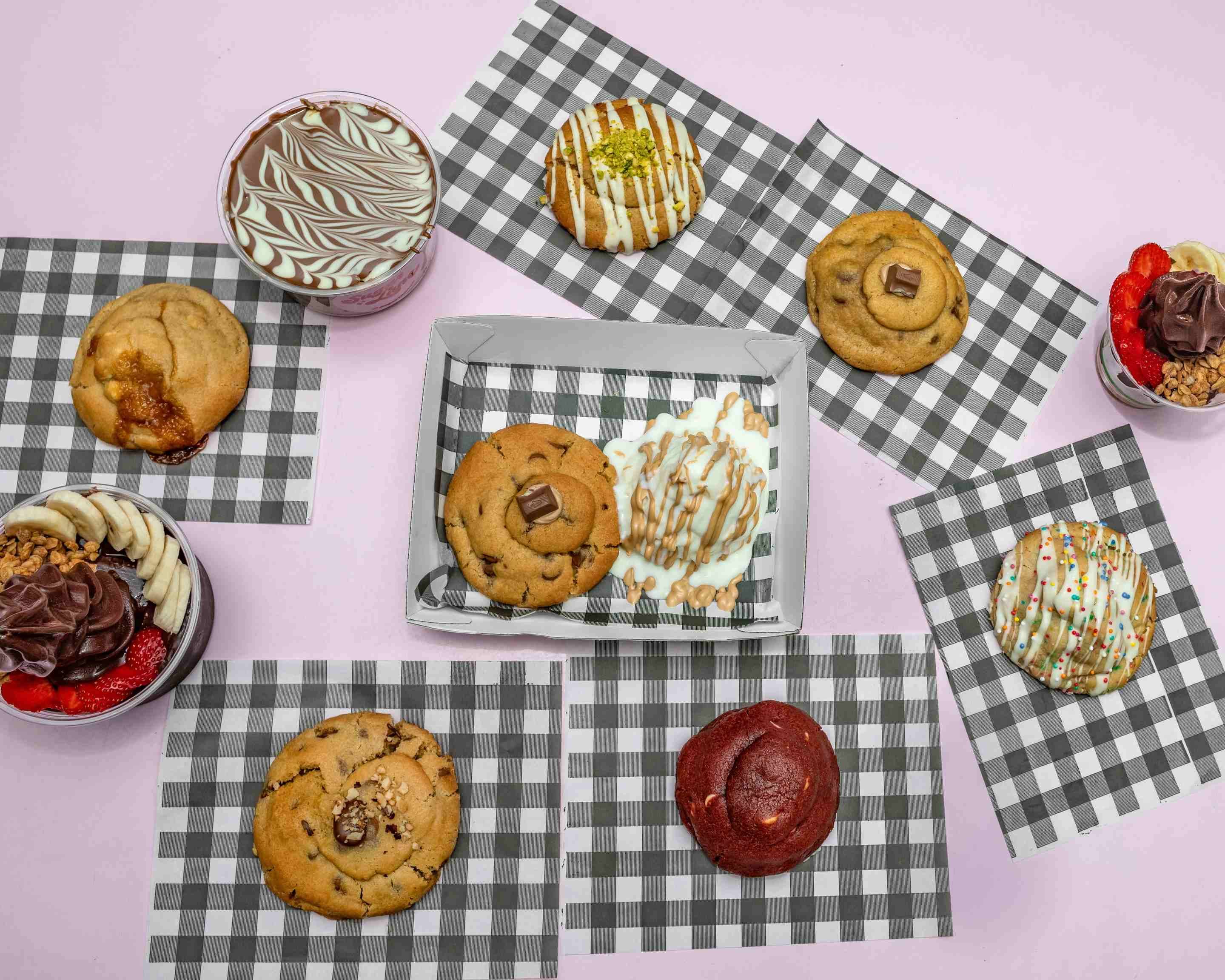 Sugar Lane Menu Takeout in Sydney | Delivery Menu & Prices | Uber Eats
