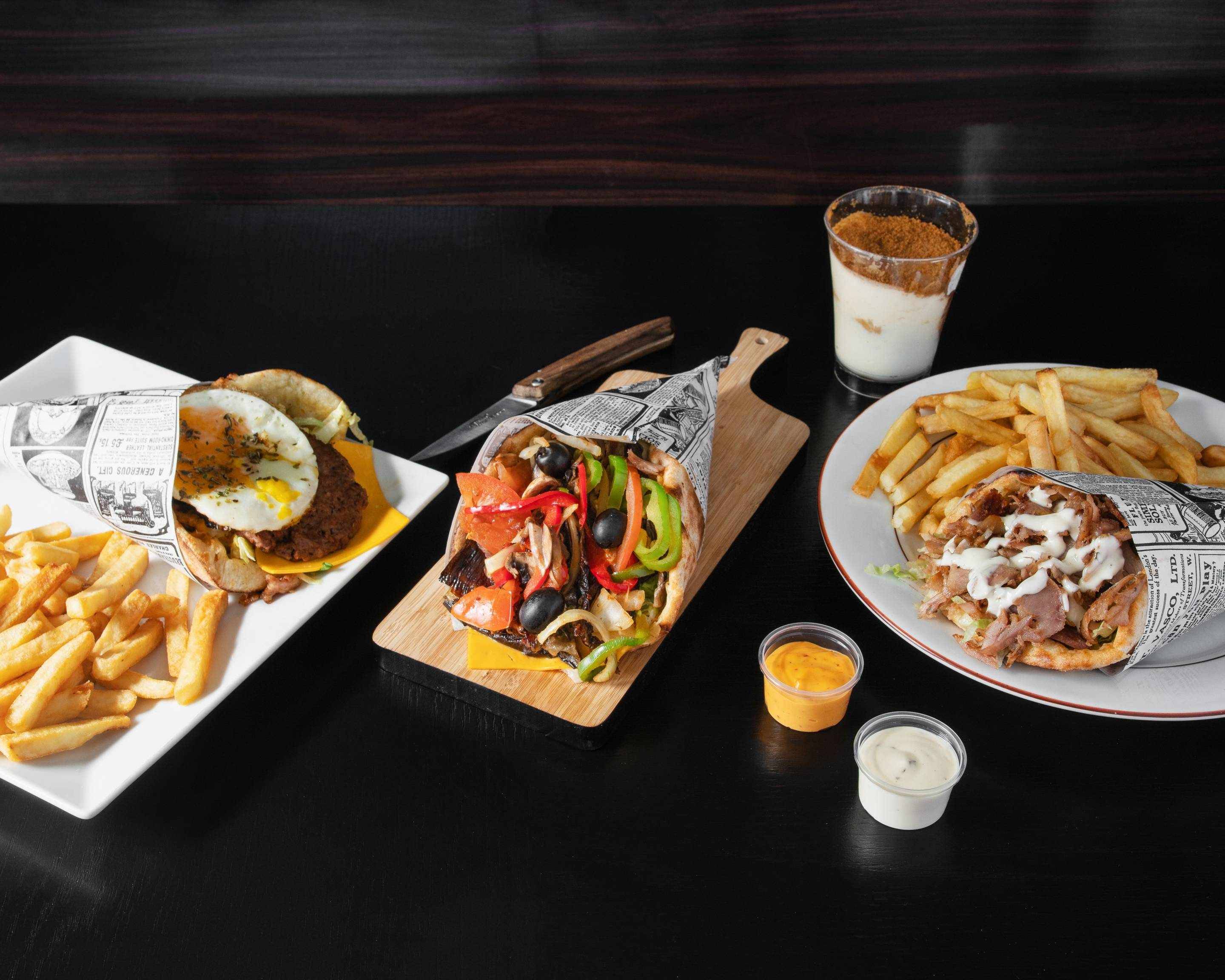 Amg food menu, offres et prix - Livraison à Villemomble - Uber Eats