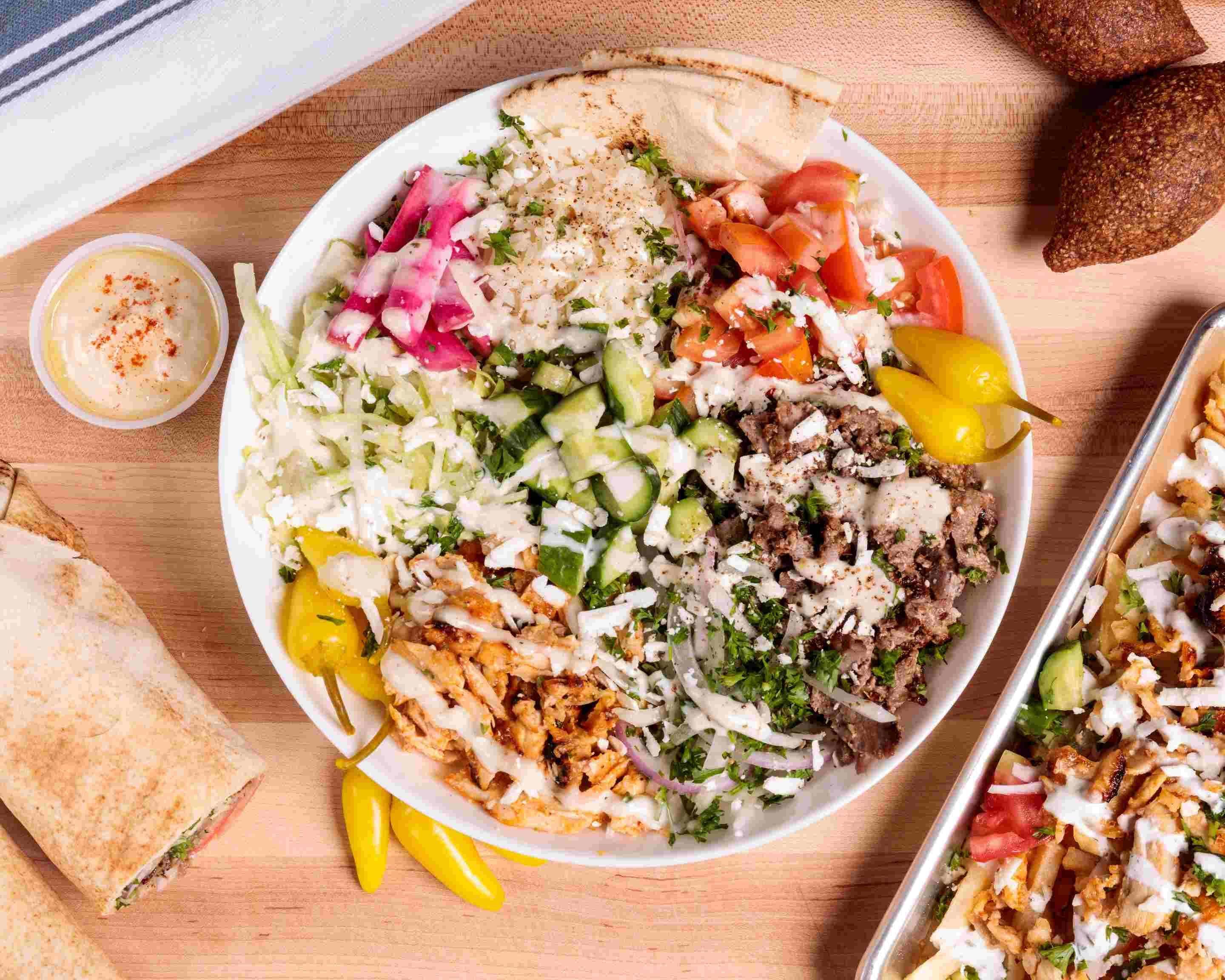 Order Skews Mediterranean (16835 Devonshire St) Menu Delivery【Menu ...