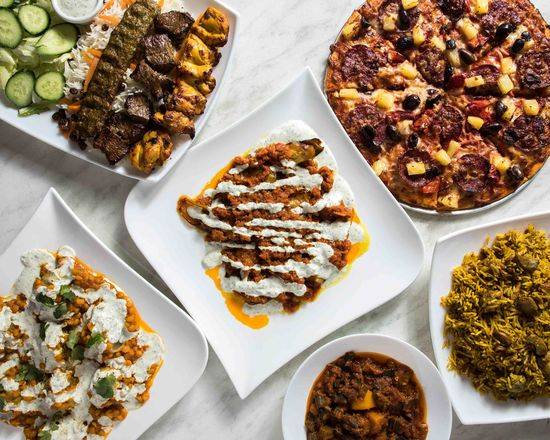 Order Afghan Flavour | Menu & Prices | Adelaide Delivery | Uber Eats