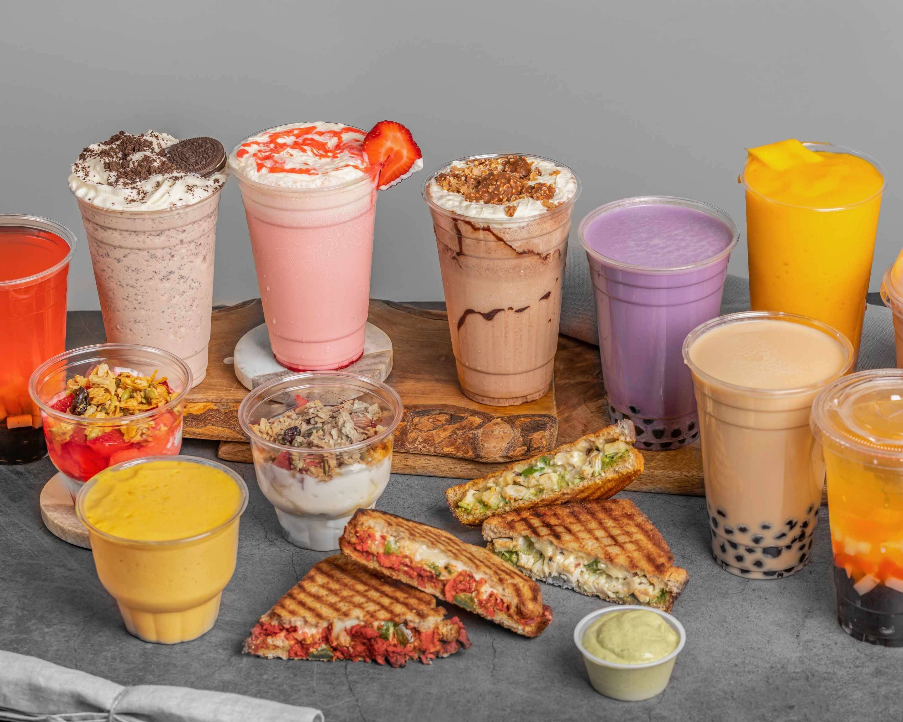 Order Protein Spot - Menu & Prices - Toronto Delivery | Uber Eats