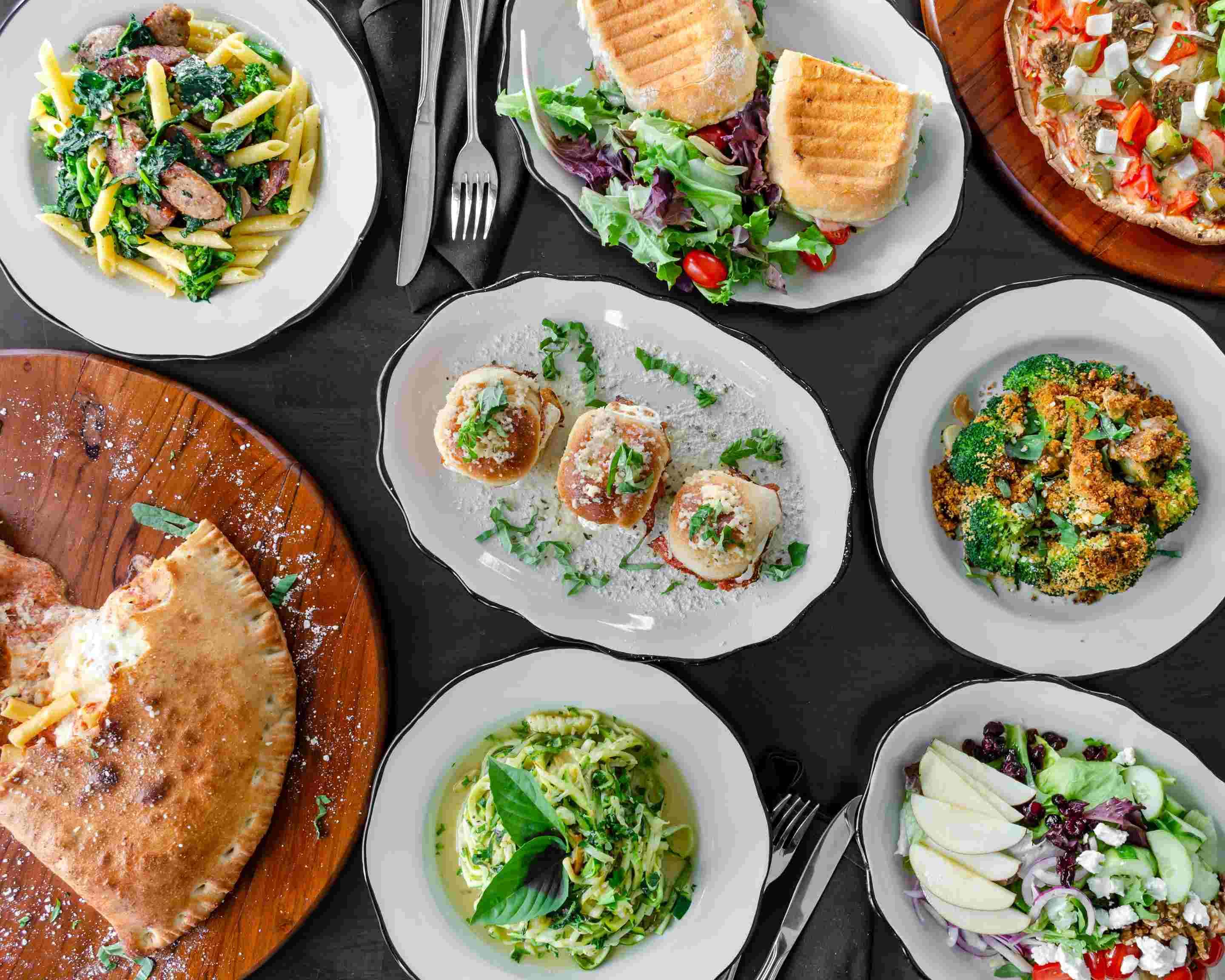 Order The Pizza Parlor Menu Delivery in New York | Menu & Prices | Uber ...