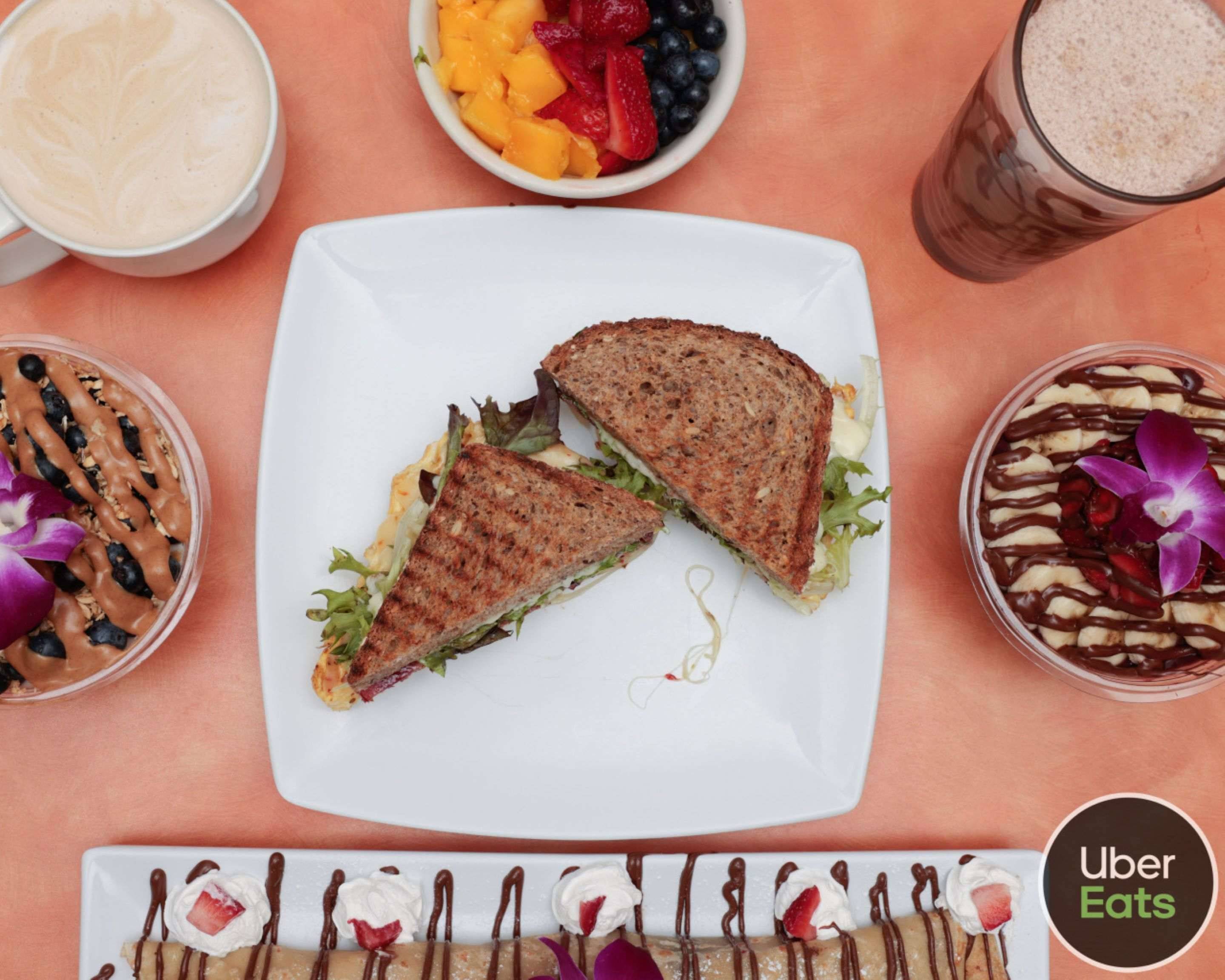 Order The 3rd Wave Cafe - Menu & Prices - New Jersey Delivery | Uber Eats