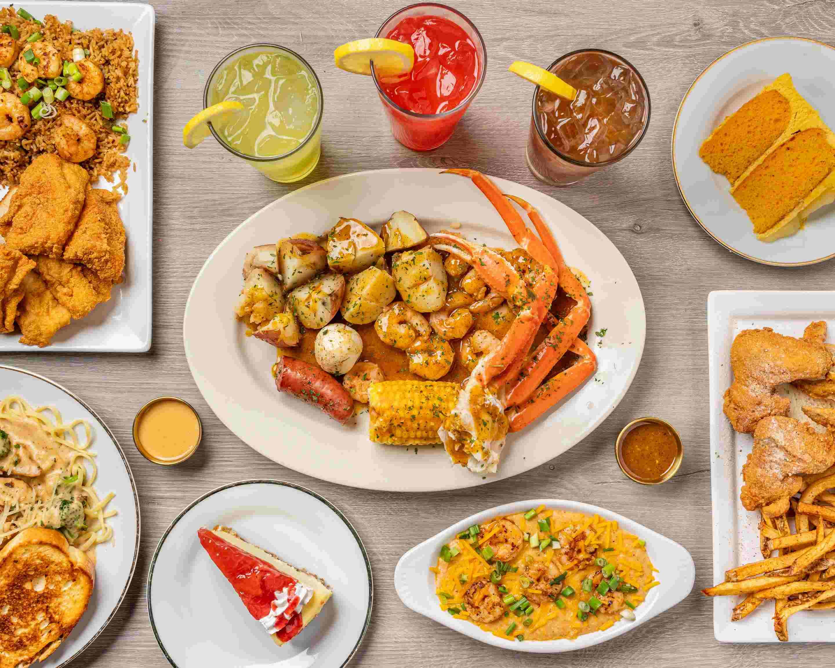 Order Swifts Cajun Cuisine Menu Delivery【Menu & Prices】| Kansas City ...