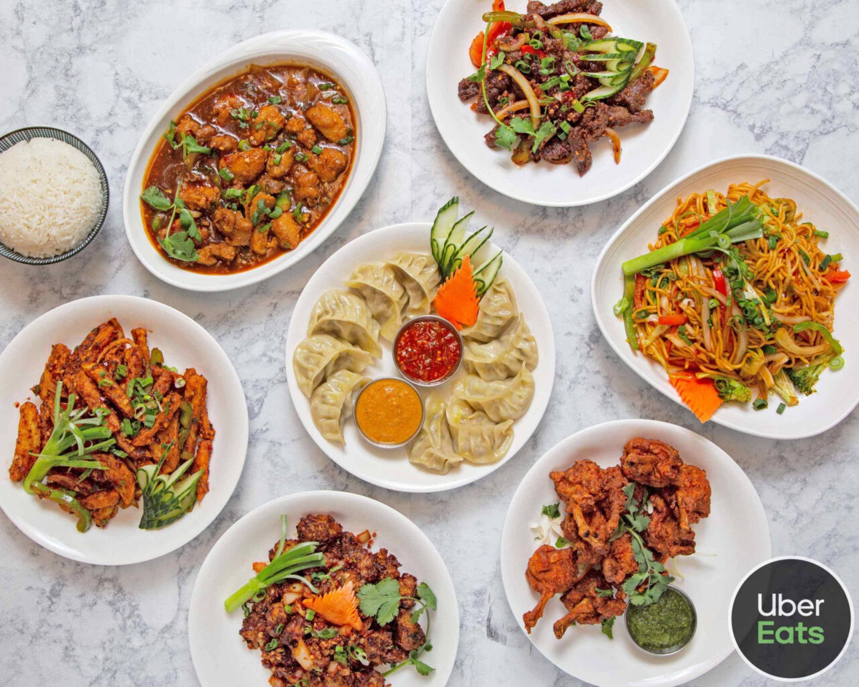 Order Hakka Zone Menu Delivery in Barrie | Menu & Prices | Uber Eats