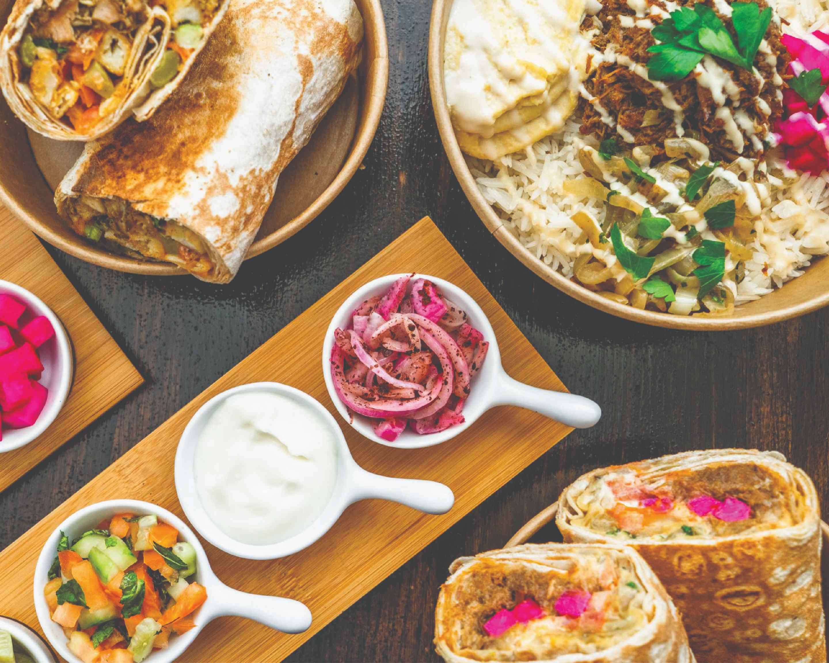 Order BiBi’s | Middle Eastern Kitchen (Hintonburg) Delivery【Menu ...