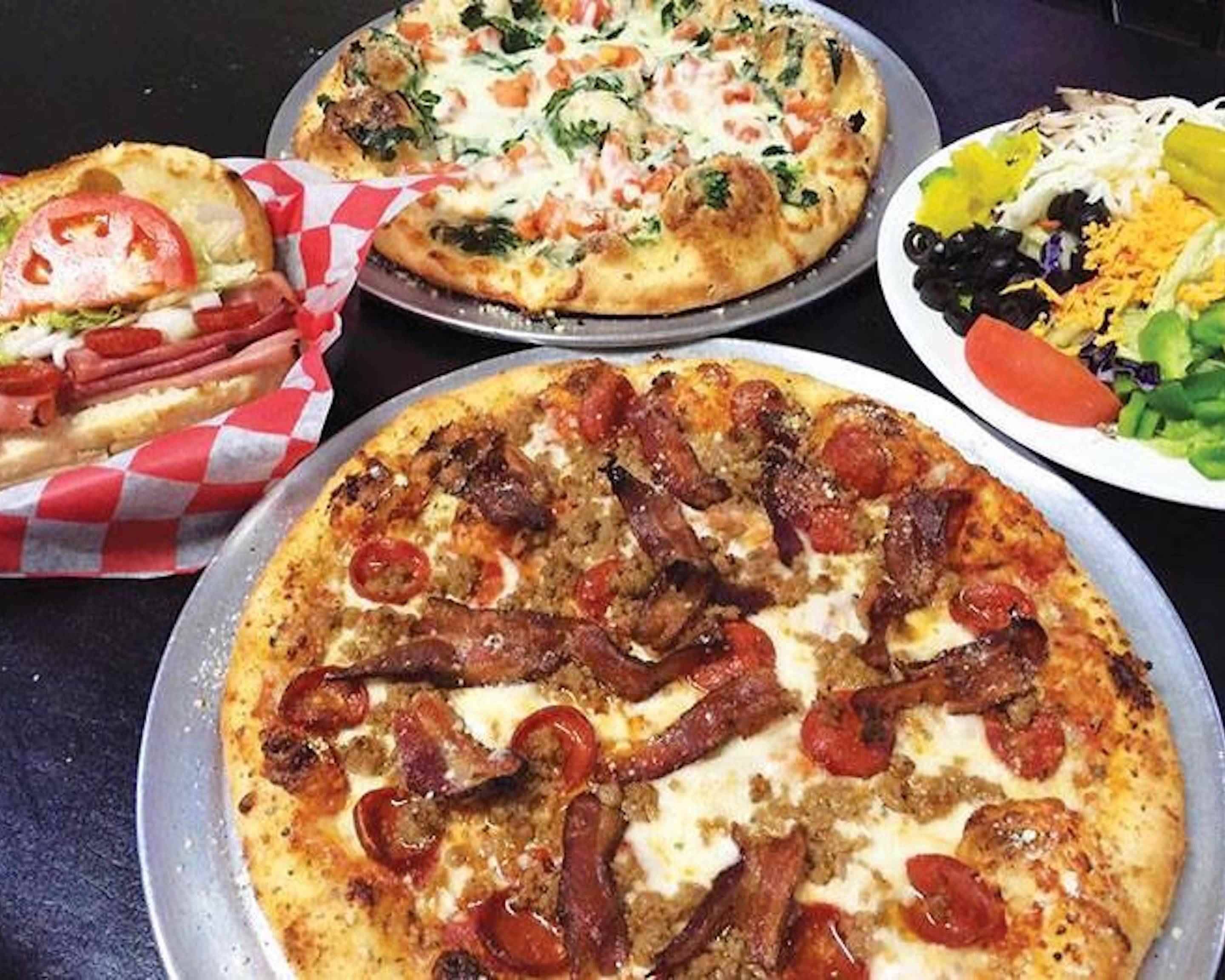 Order Lelulo's Pizza Life Delivery in Cape Coral | Menu & Prices | Uber ...