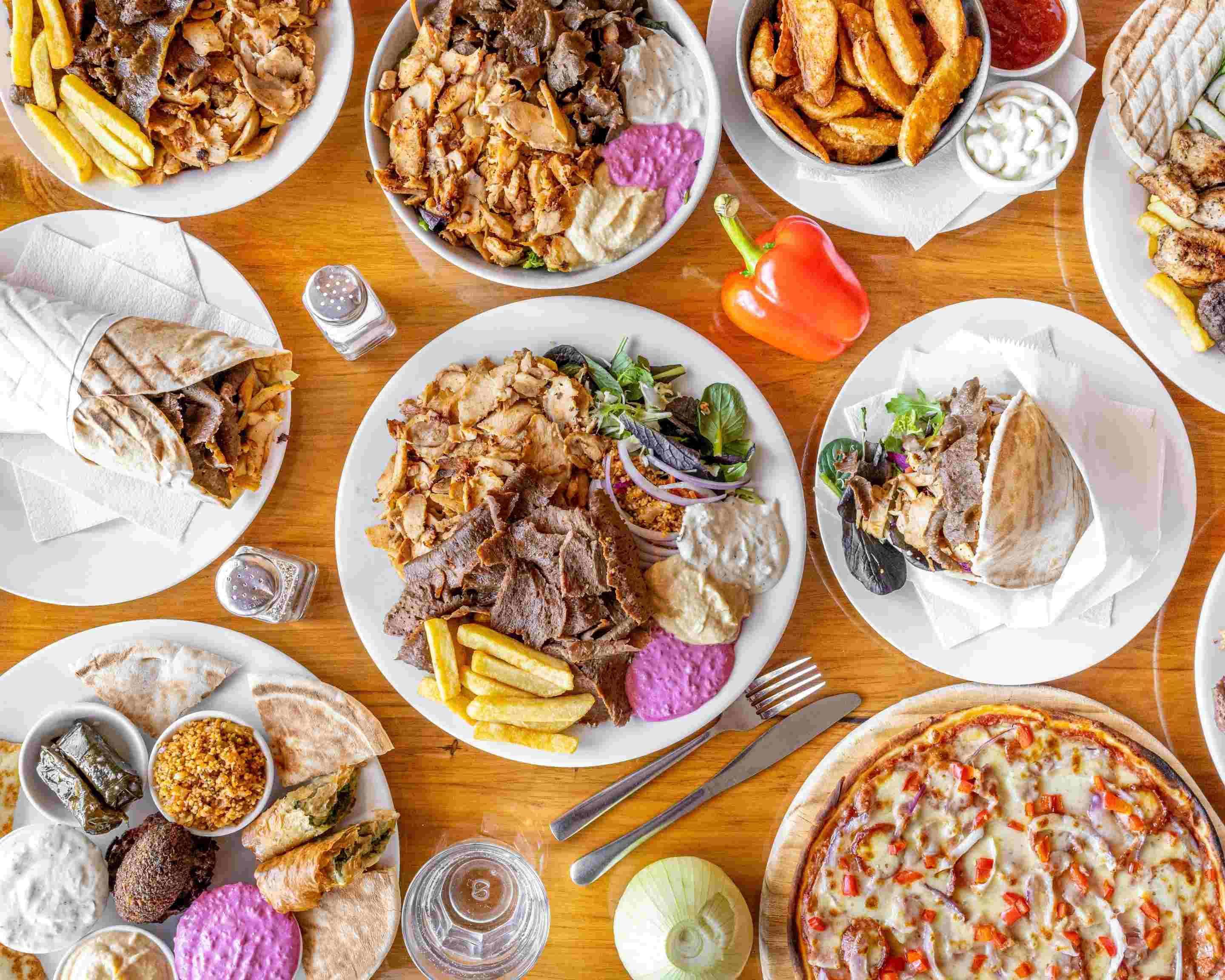 Order Turkish To Go Bethlehem delivery online | Tauranga | Takeaway ...