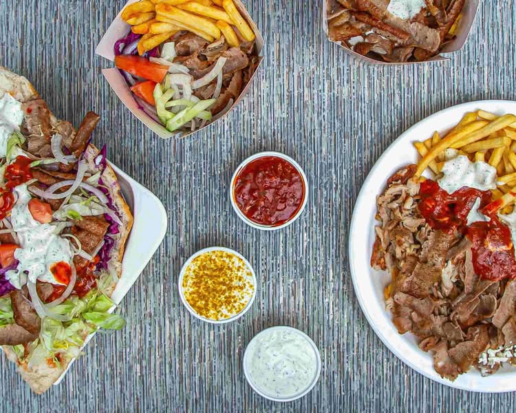 Hansa Kebab Groß-Klein 🥙 - Menü und Preise - Lieferservice in Rostock ...
