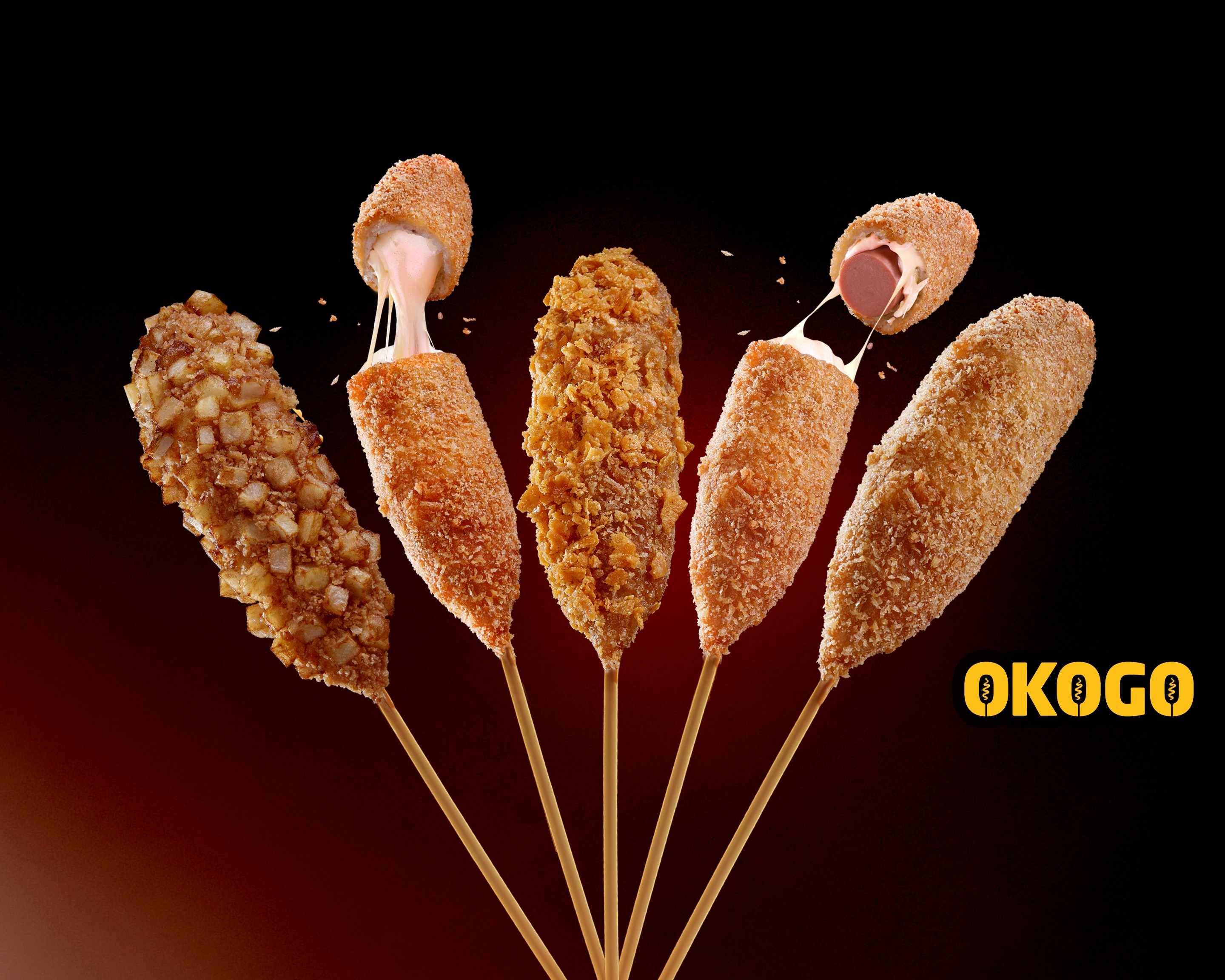 Order OKOGO (Orleans) - Menu & Prices - Ottawa Delivery | Uber Eats