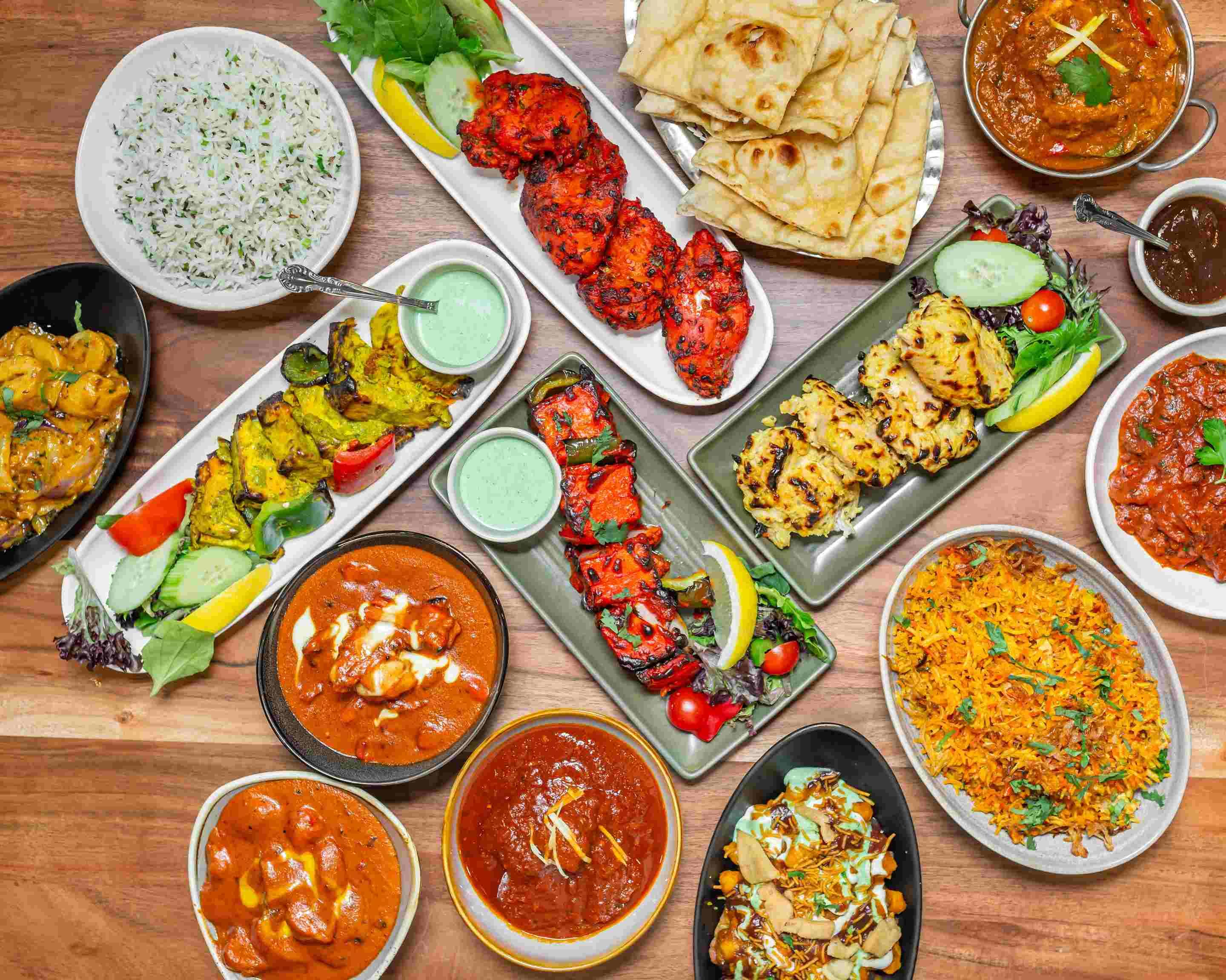 Order Curry Delights | Menu & Prices | Sydney Delivery | Uber Eats