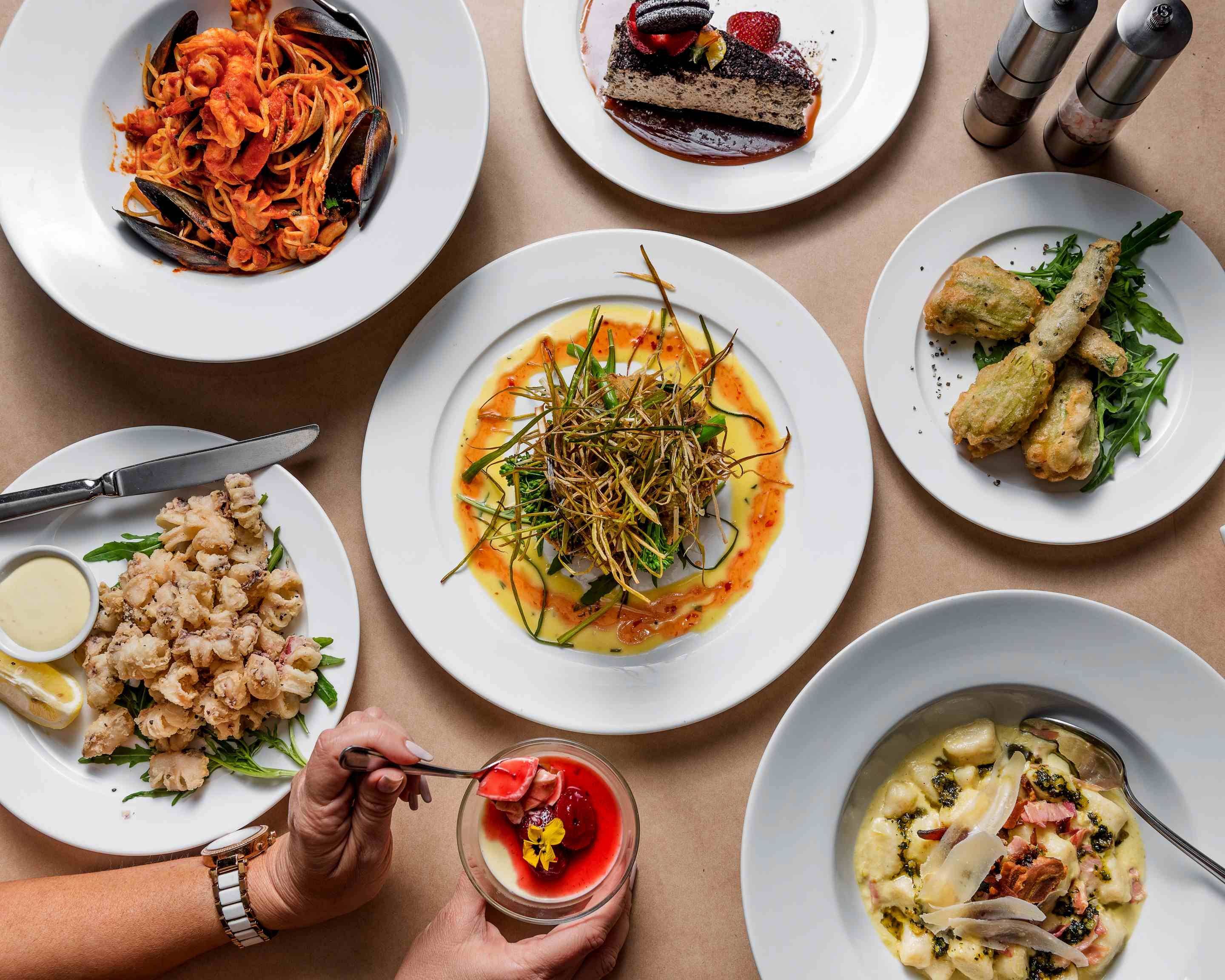 Order Cucina Galileo Menu Delivery and Takeaway in Sydney | Menu ...
