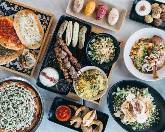 Taboon Robina Menu Takeout in Gold Coast | Delivery Menu & Prices ...