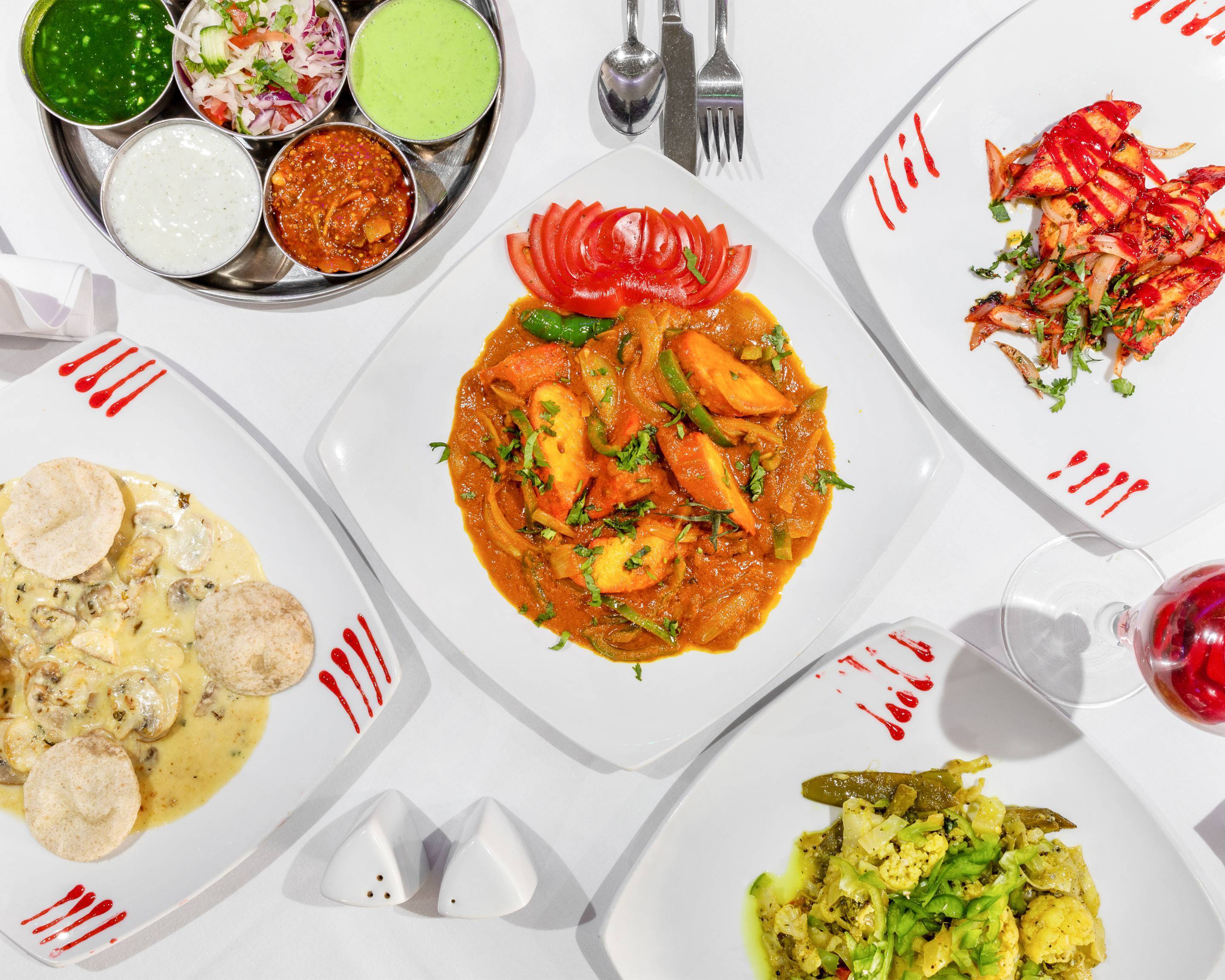 Panache Menu & Prices - Weston-Super-Mare Delivery - Order with Uber Eats