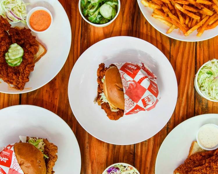 Order JAM Hot Chicken (Winter Park) Delivery in Winter Park | Menu ...