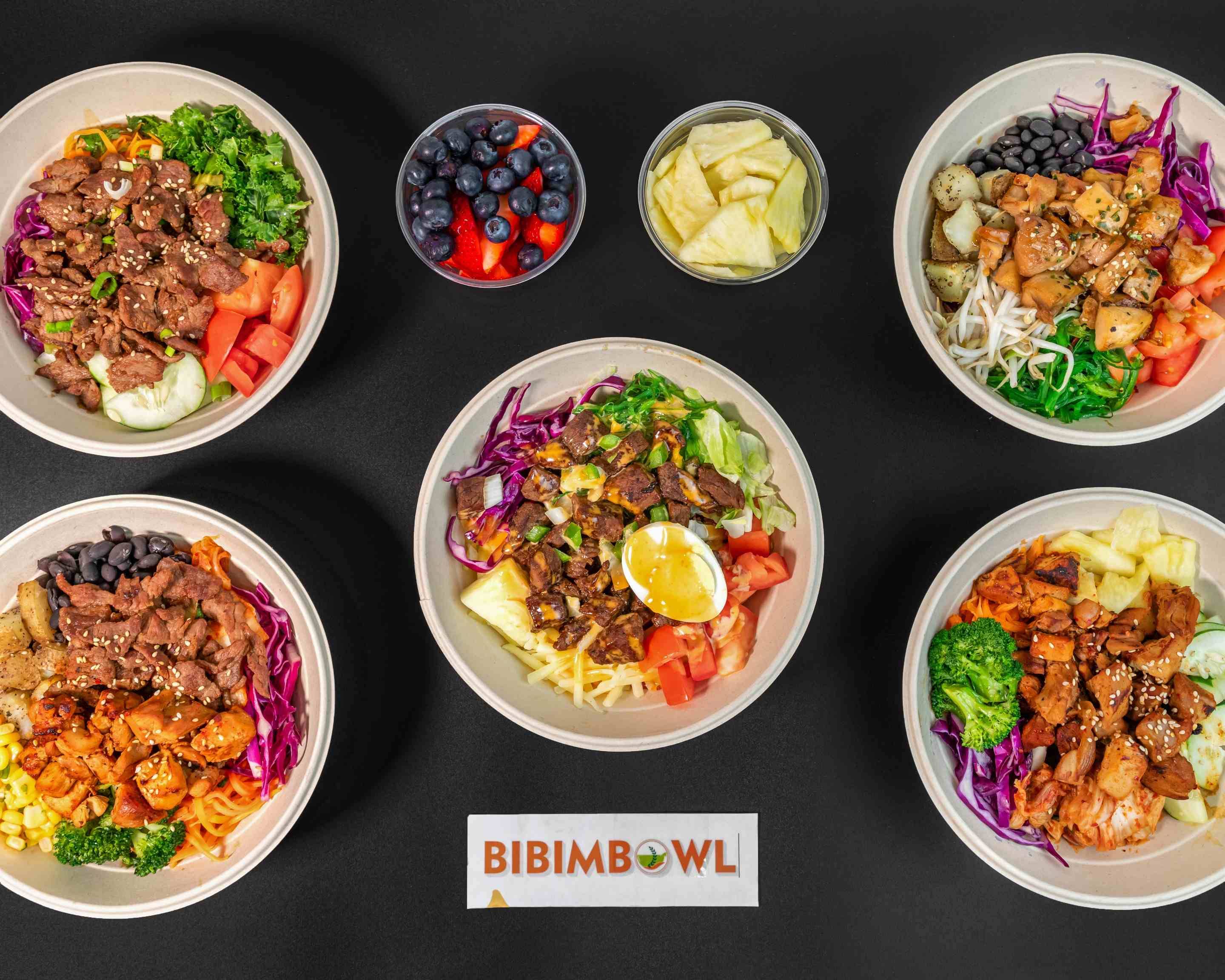 Order Bibimbowl Menu Delivery in Albany | Menu & Prices | Uber Eats