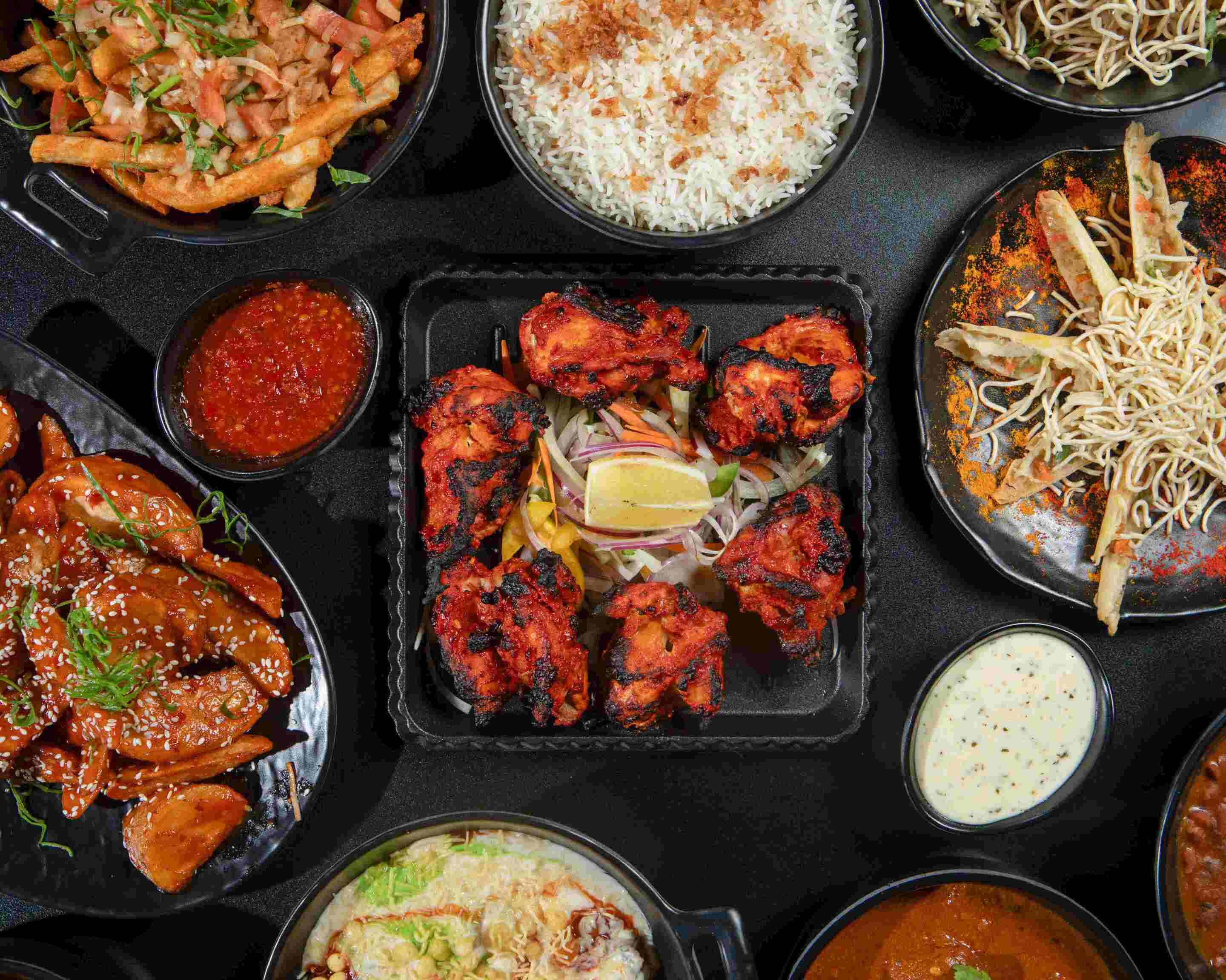 Order Barshala- Indian Resto Bar Delivery【Menu & Prices】| Hamilton ...