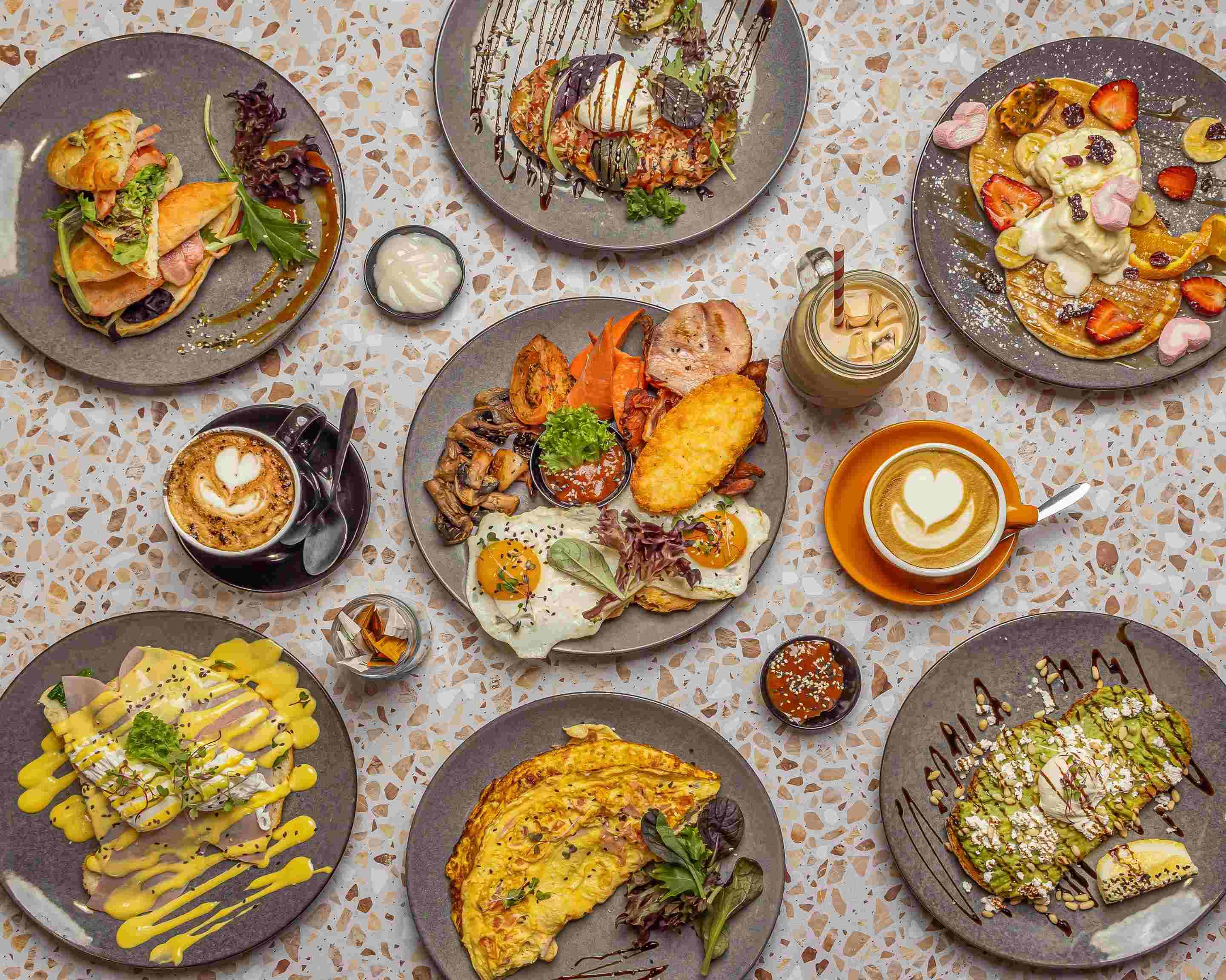 Cawfee Tawk Menu Takeout in Gold Coast | Delivery Menu & Prices | Uber Eats